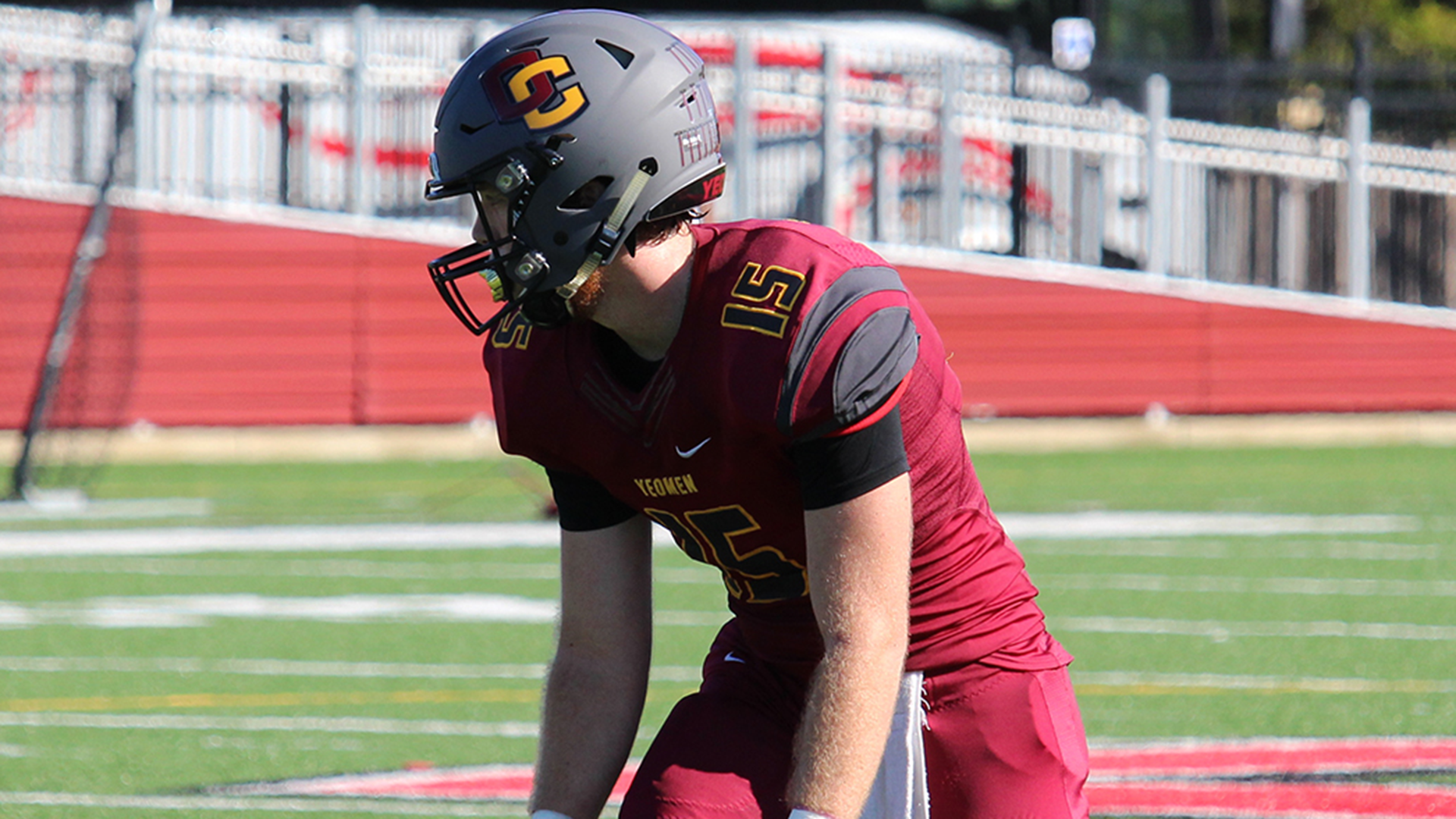 Brandon Davies - Football - Oberlin College Athletics