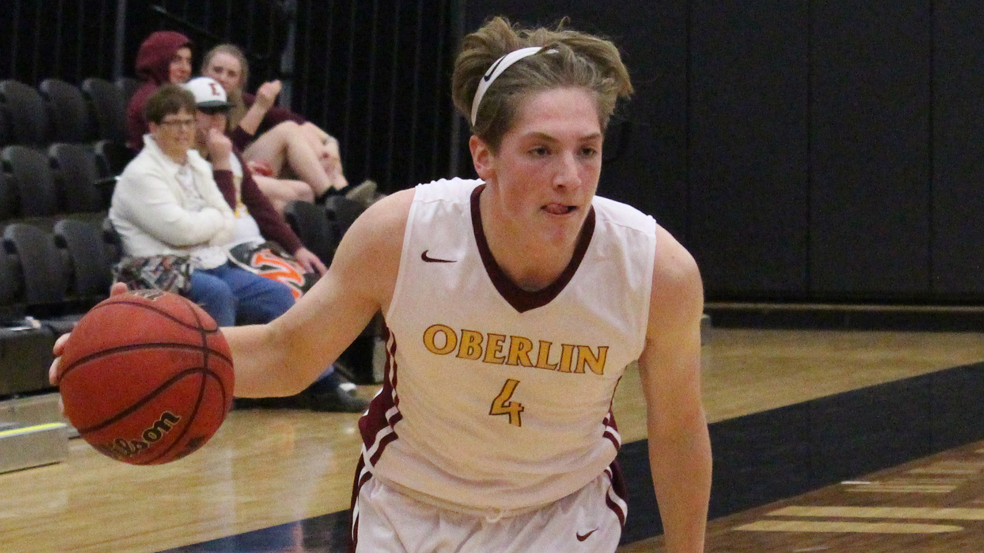 Wolf Moser - Men's Basketball - Oberlin College Athletics