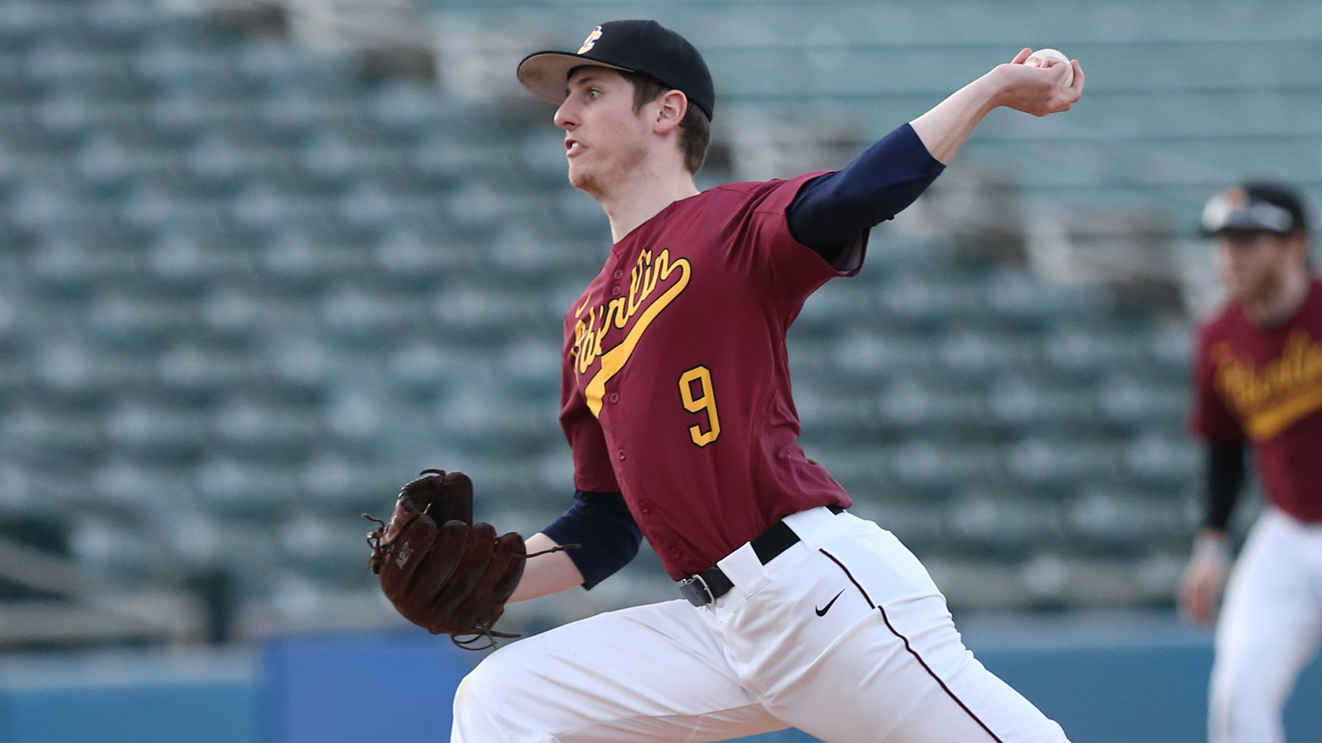 Zachary Steer - Baseball - Oberlin College Athletics