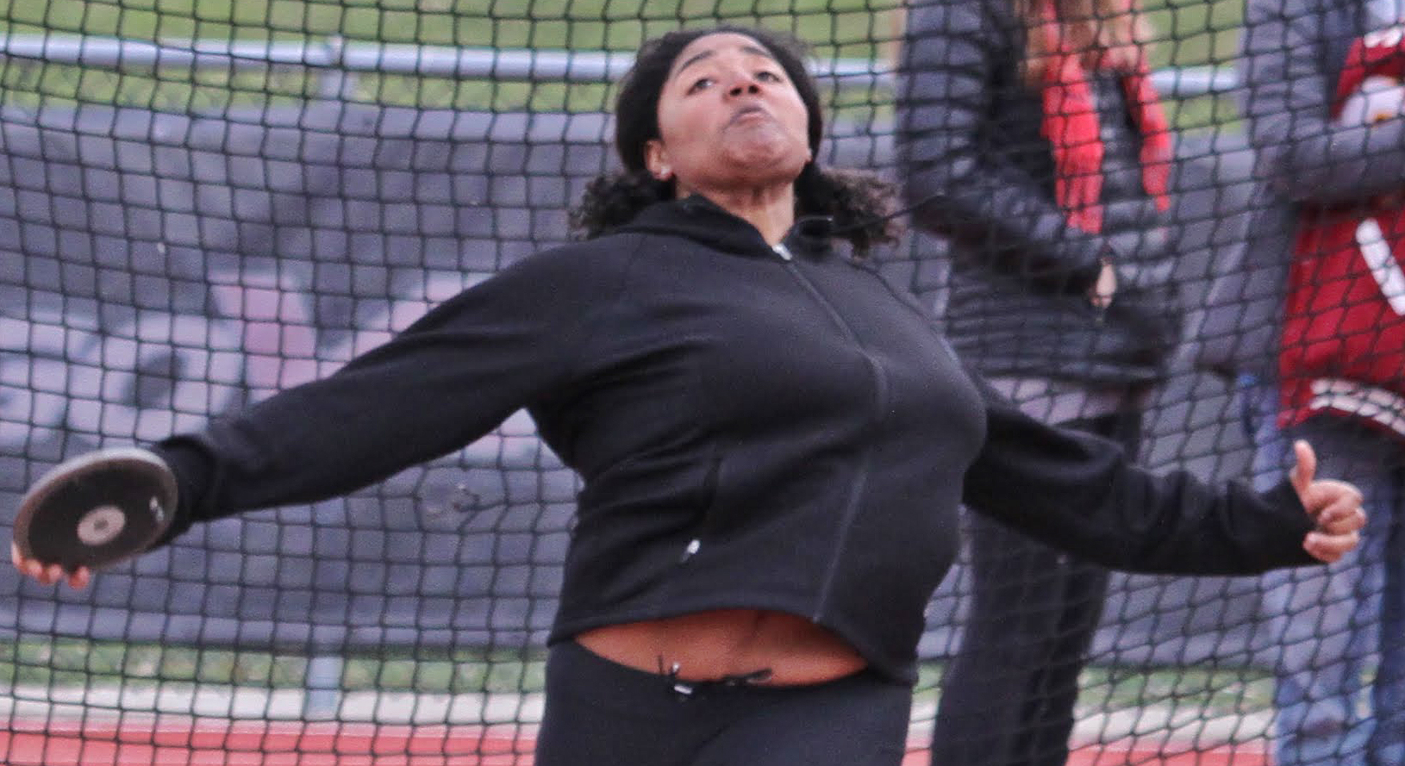 Maya English - Women's Track and Field - Oberlin College Athletics