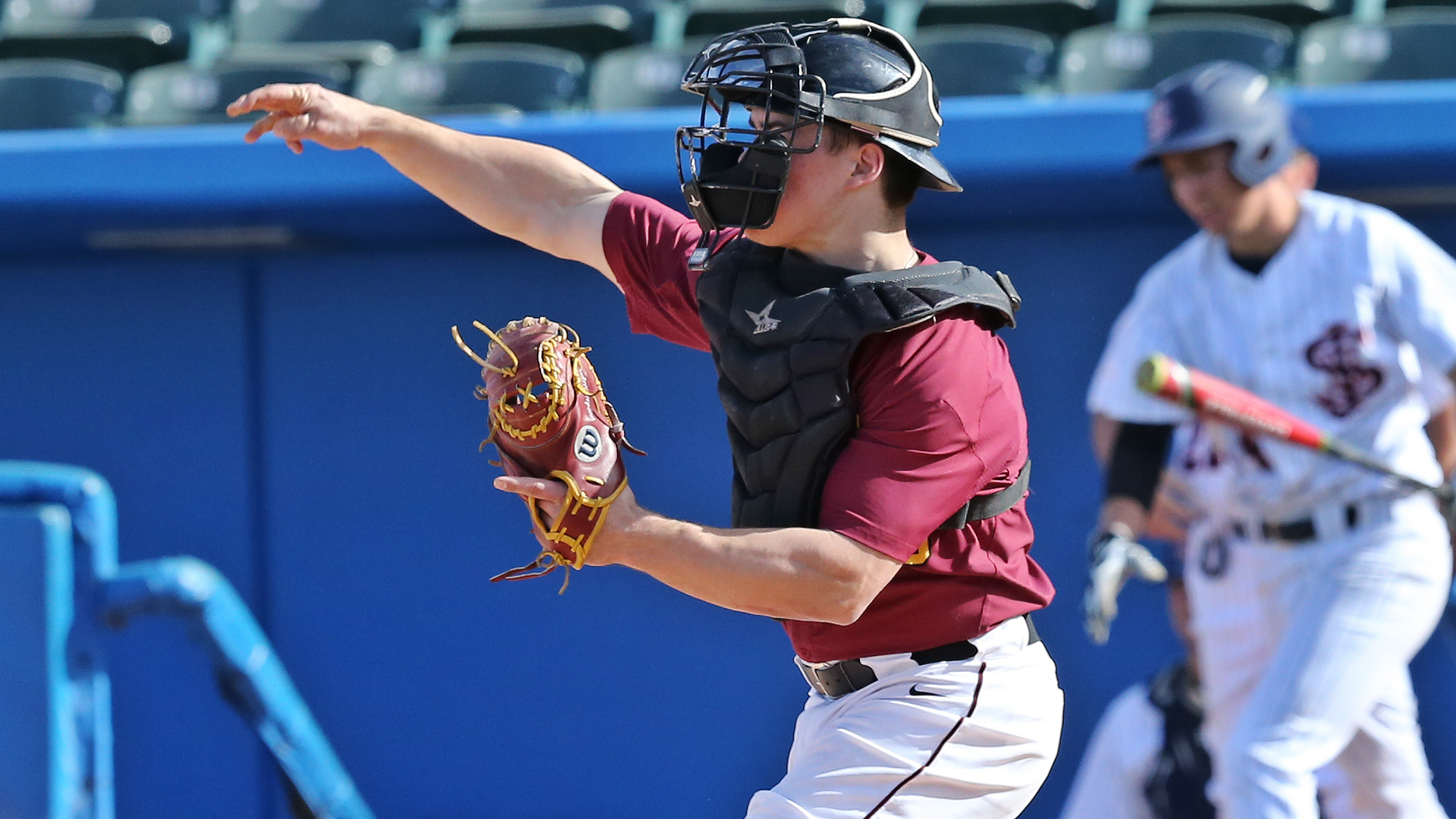 Brendan Mapes - Baseball - Oberlin College Athletics