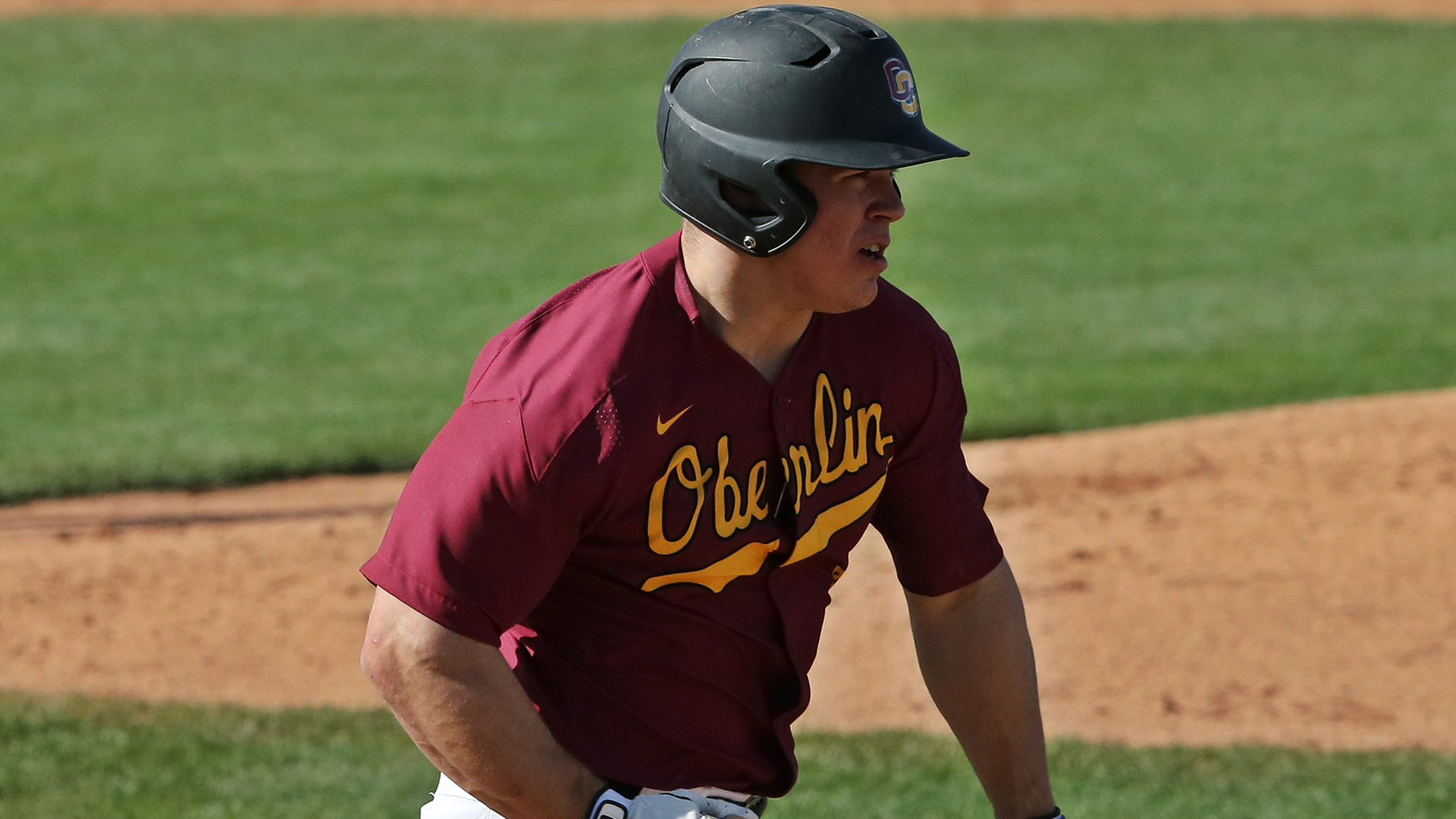 Brendan Mapes - Baseball - Oberlin College Athletics
