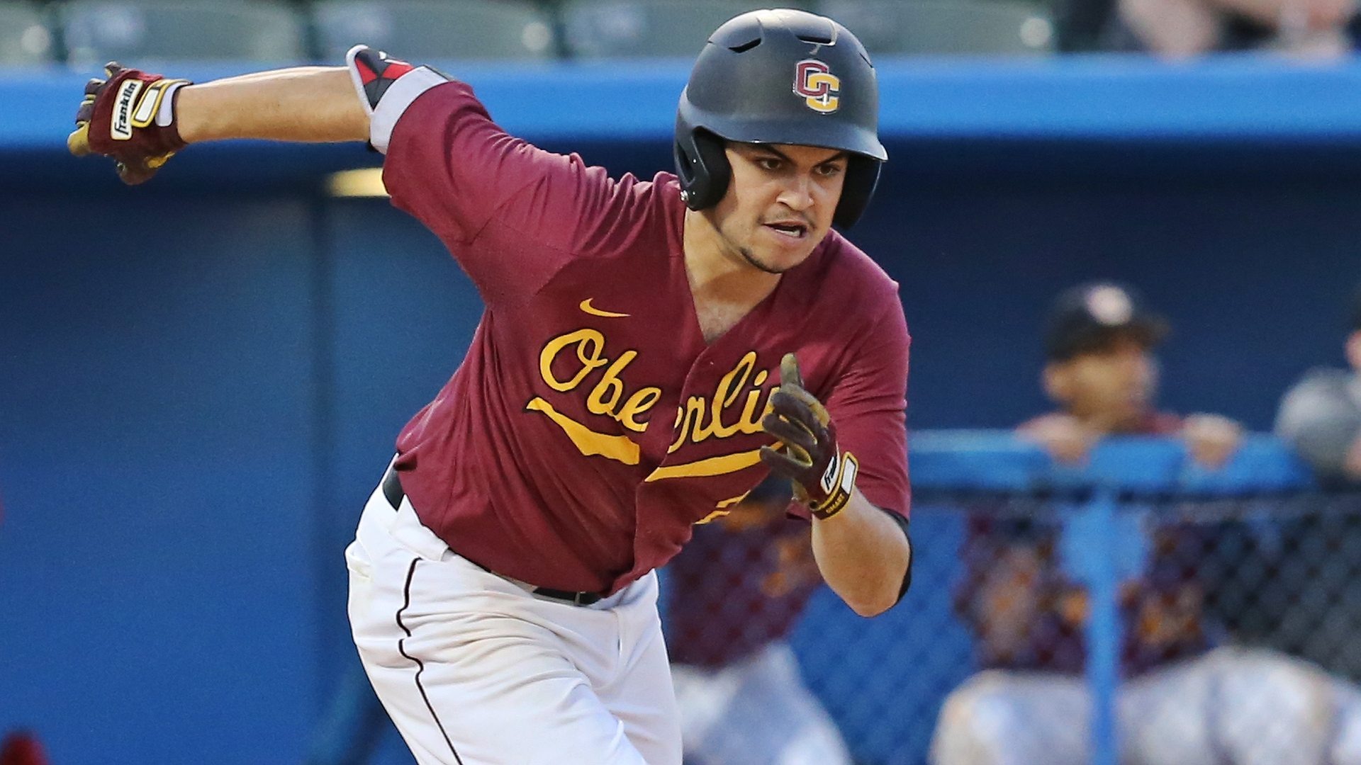 Derek Martin - Baseball - Oberlin College Athletics