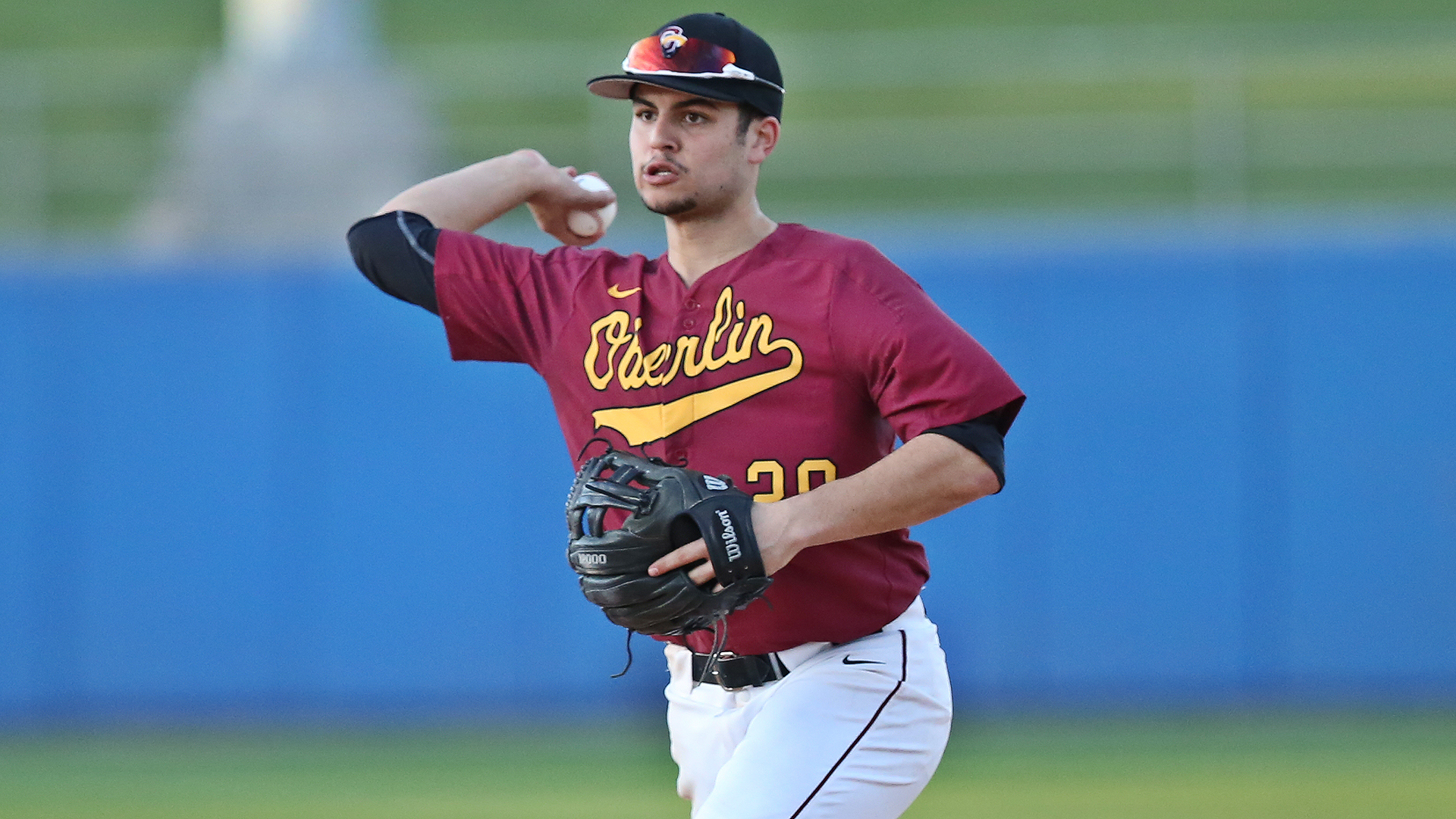 Derek Martin - Baseball - Oberlin College Athletics