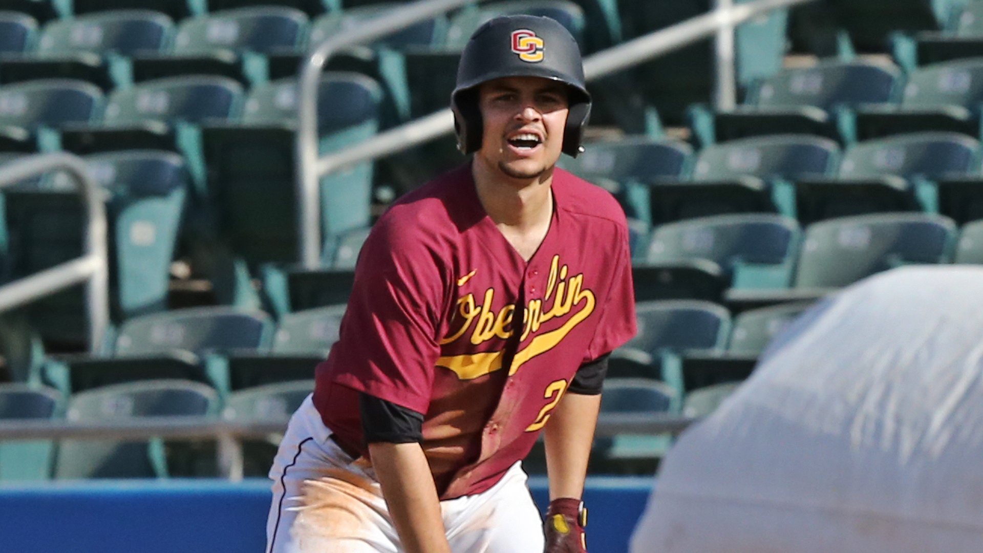 Derek Martin - Baseball - Oberlin College Athletics