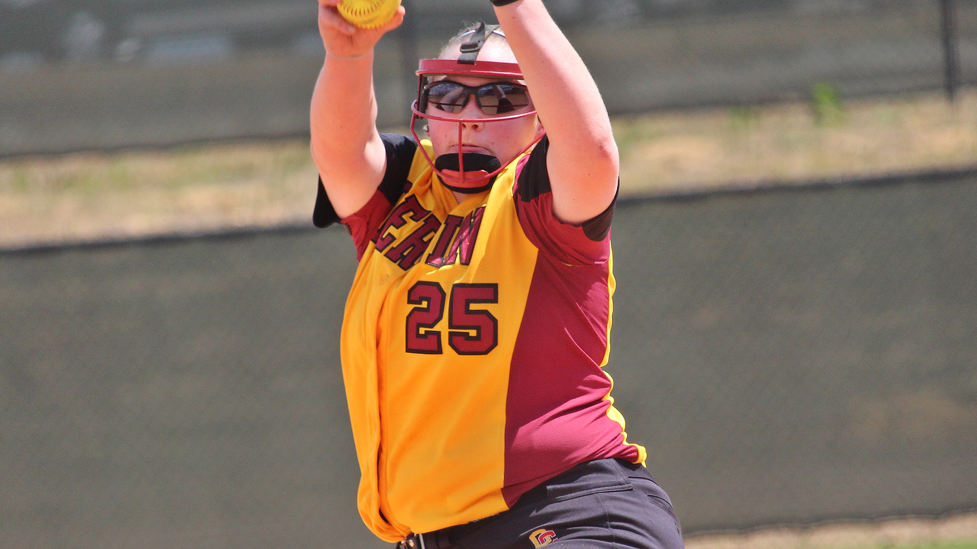 Hannah Rasmussen - Softball - Oberlin College Athletics