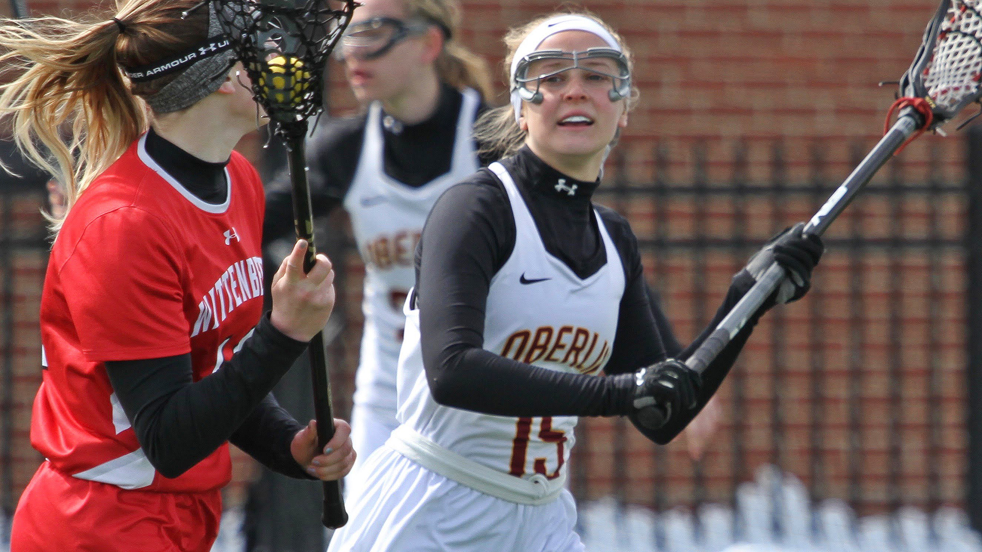 Leah Crowther - Women's Lacrosse - Oberlin College Athletics