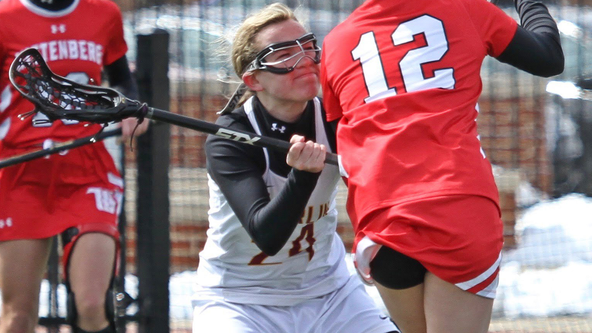 Sydney Allen - Women's Lacrosse - Oberlin College Athletics