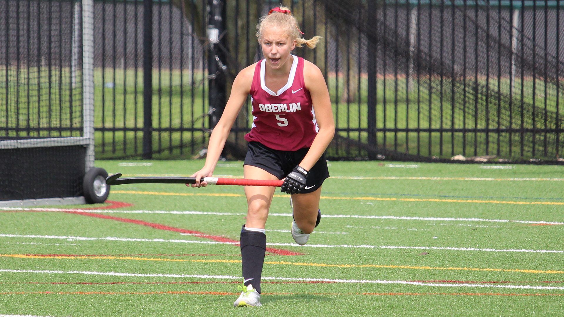 Elizabeth Modahl - Field Hockey - Oberlin College Athletics