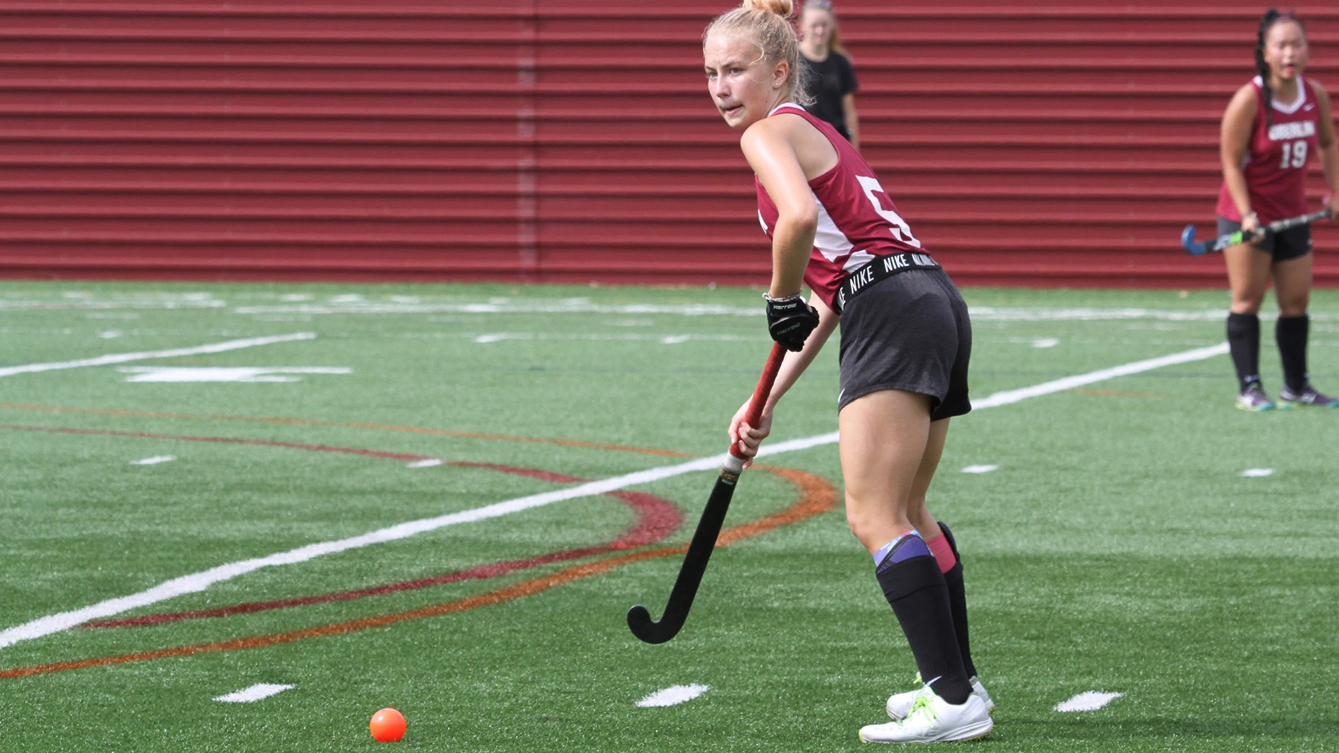 Elizabeth Modahl - Field Hockey - Oberlin College Athletics