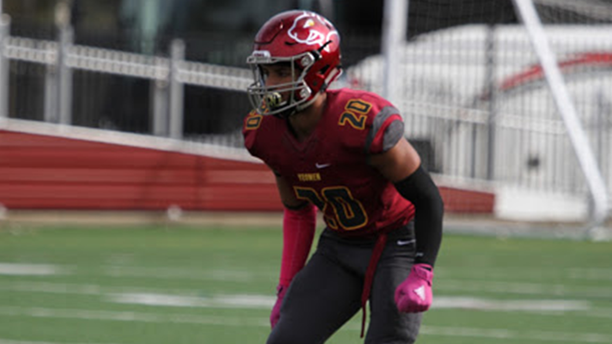 Liam Akpata - Football - Oberlin College Athletics