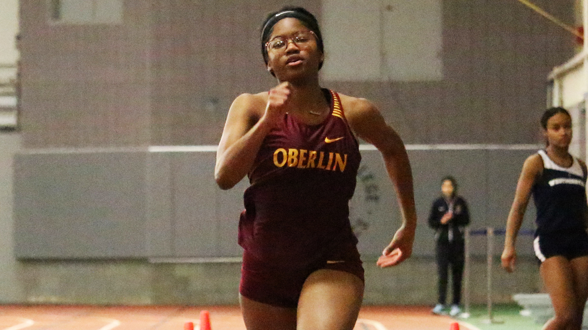 Malaïka Djungu-Sungu - Women's Track and Field - Oberlin College Athletics