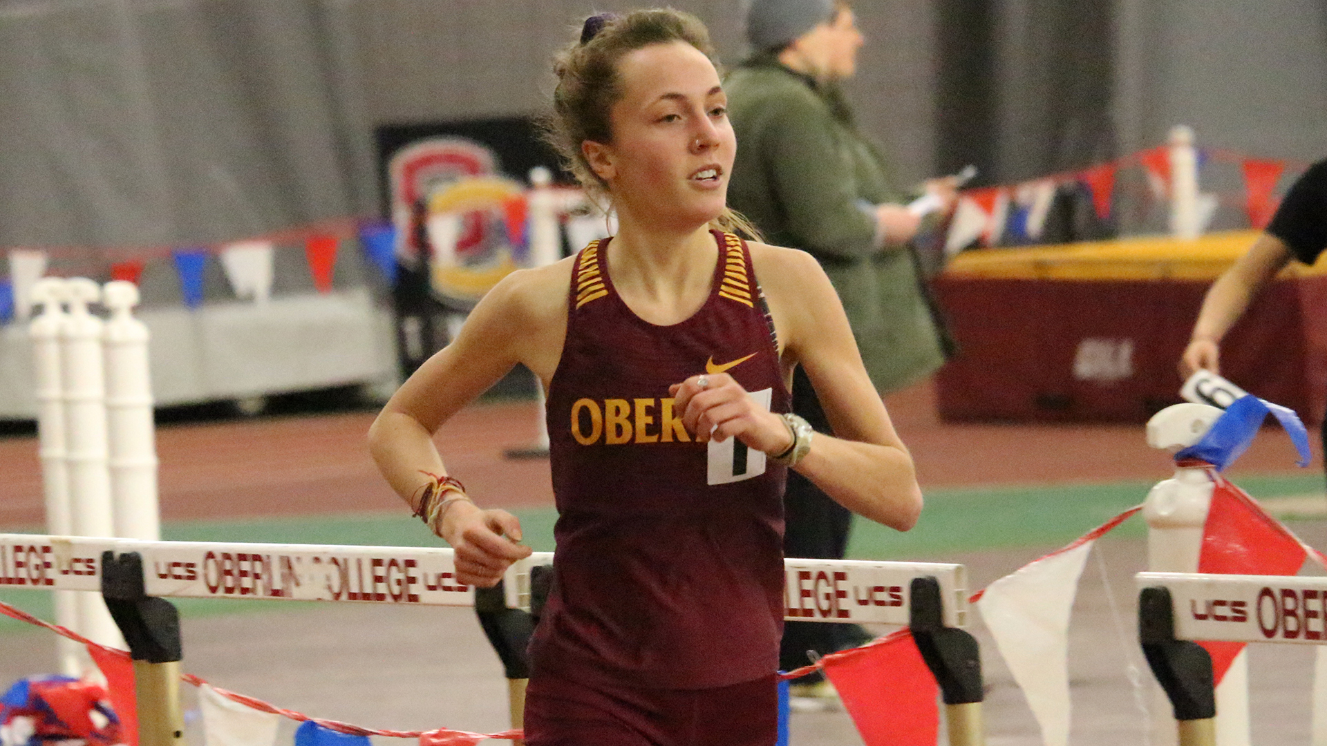 Linnea Halsten - Women's Track and Field - Oberlin College Athletics