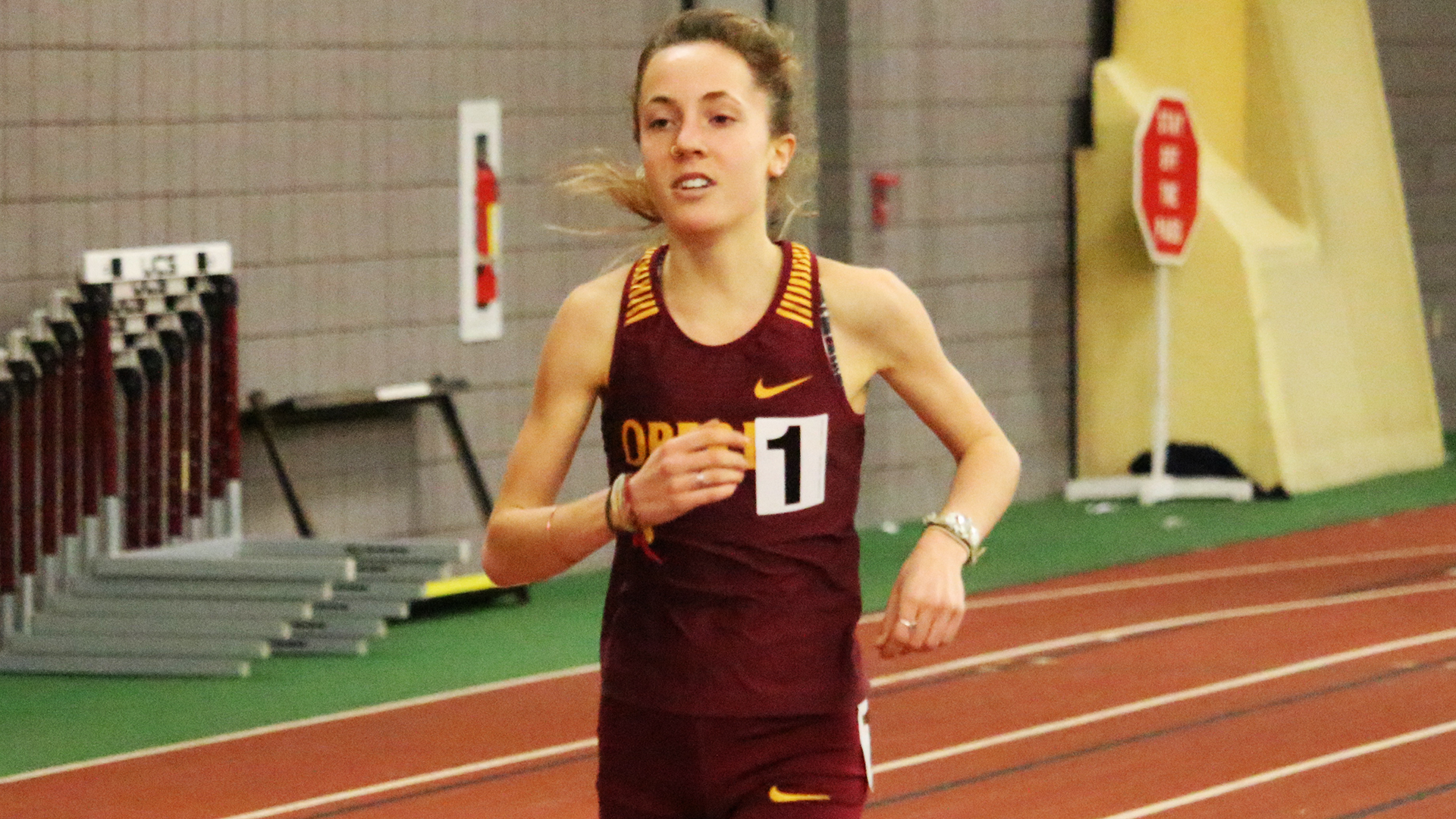 Linnea Halsten - Women's Track and Field - Oberlin College Athletics