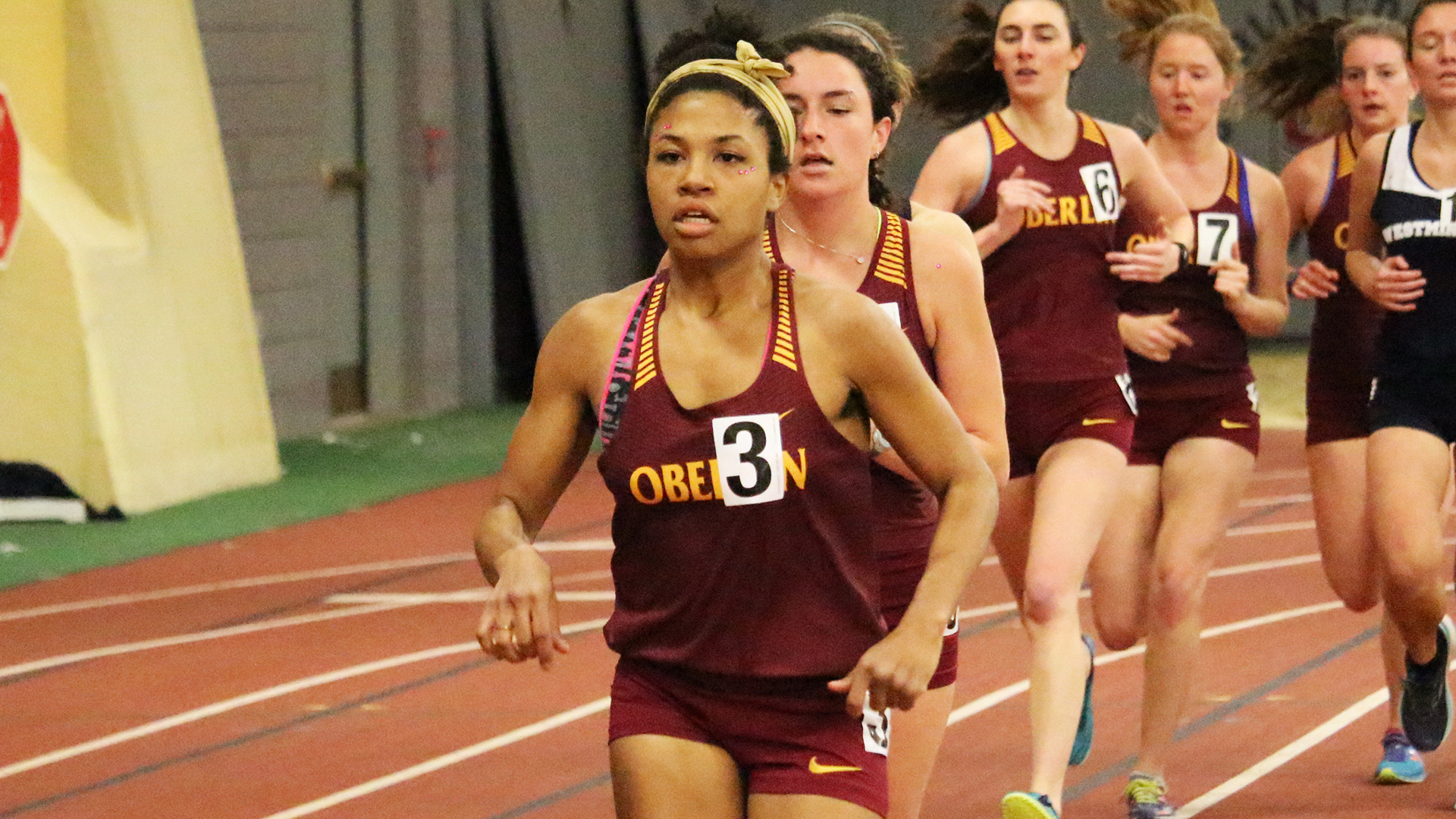 Sarah Ridley - Women's Track and Field - Oberlin College Athletics