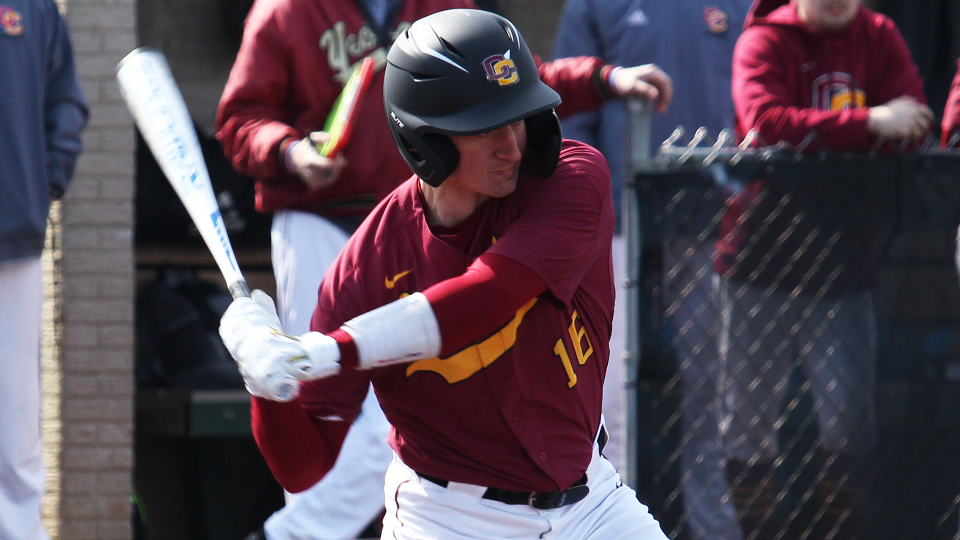 Jack Marsjanik - Baseball - Oberlin College Athletics