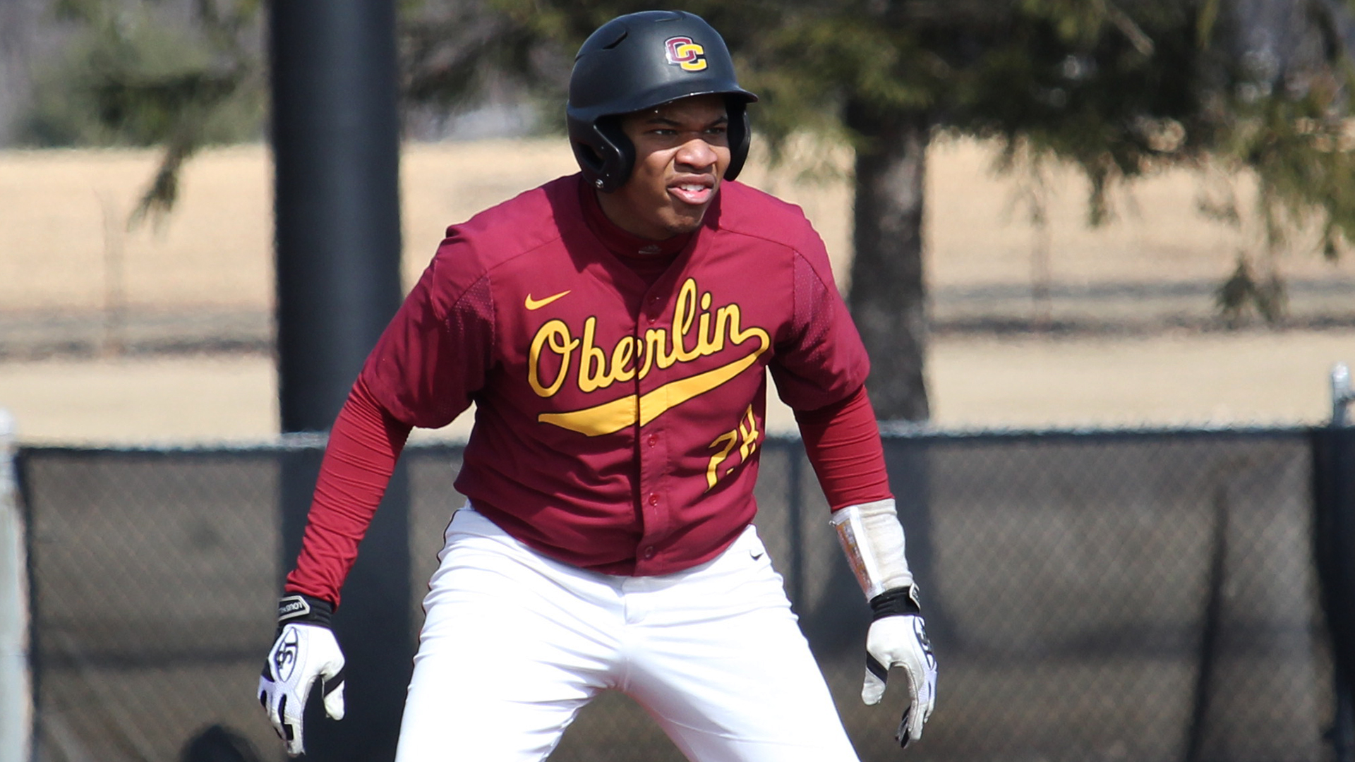 Lawrence Hamilton - Baseball - Oberlin College Athletics