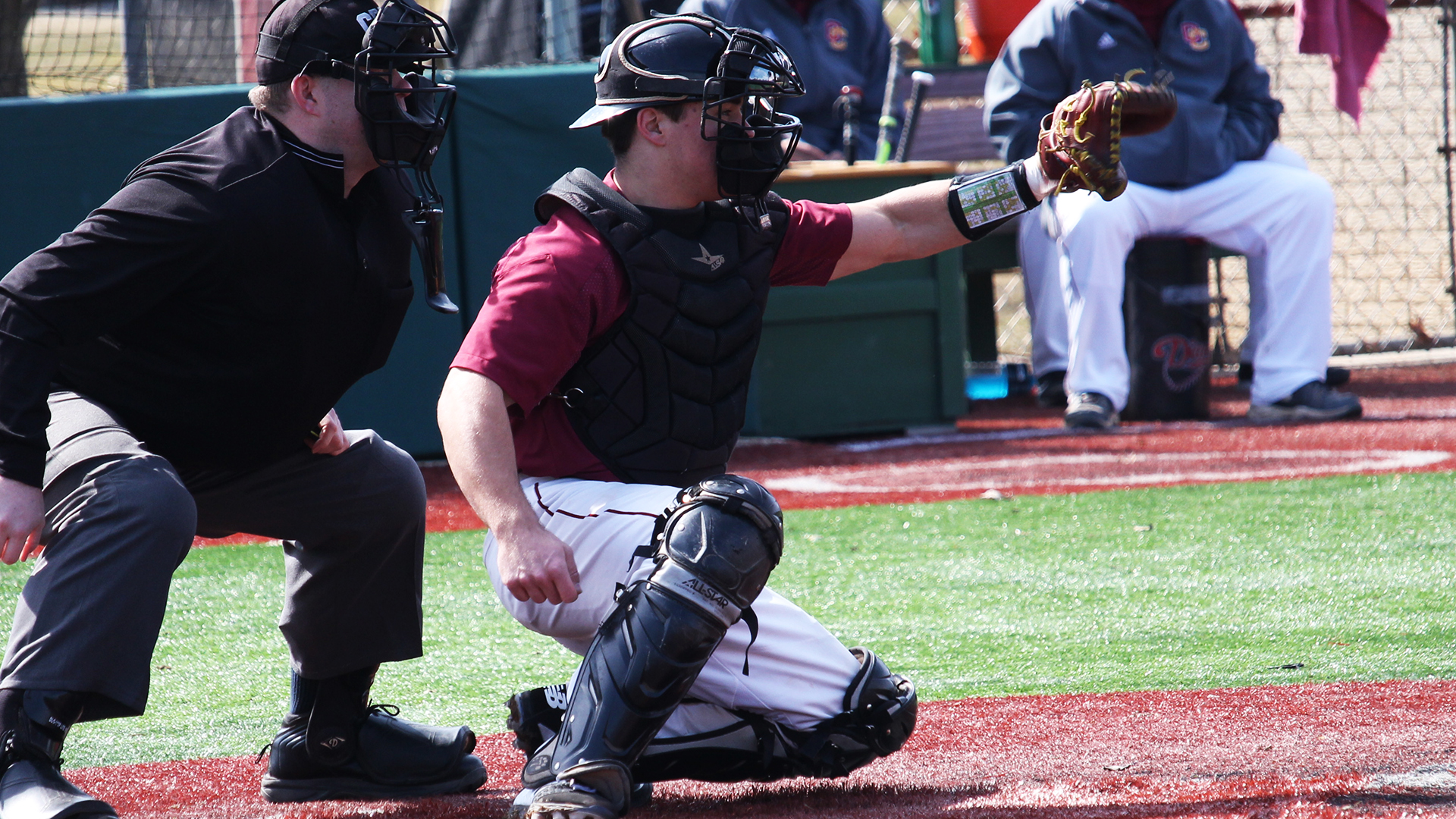 Brendan Mapes - Baseball - Oberlin College Athletics