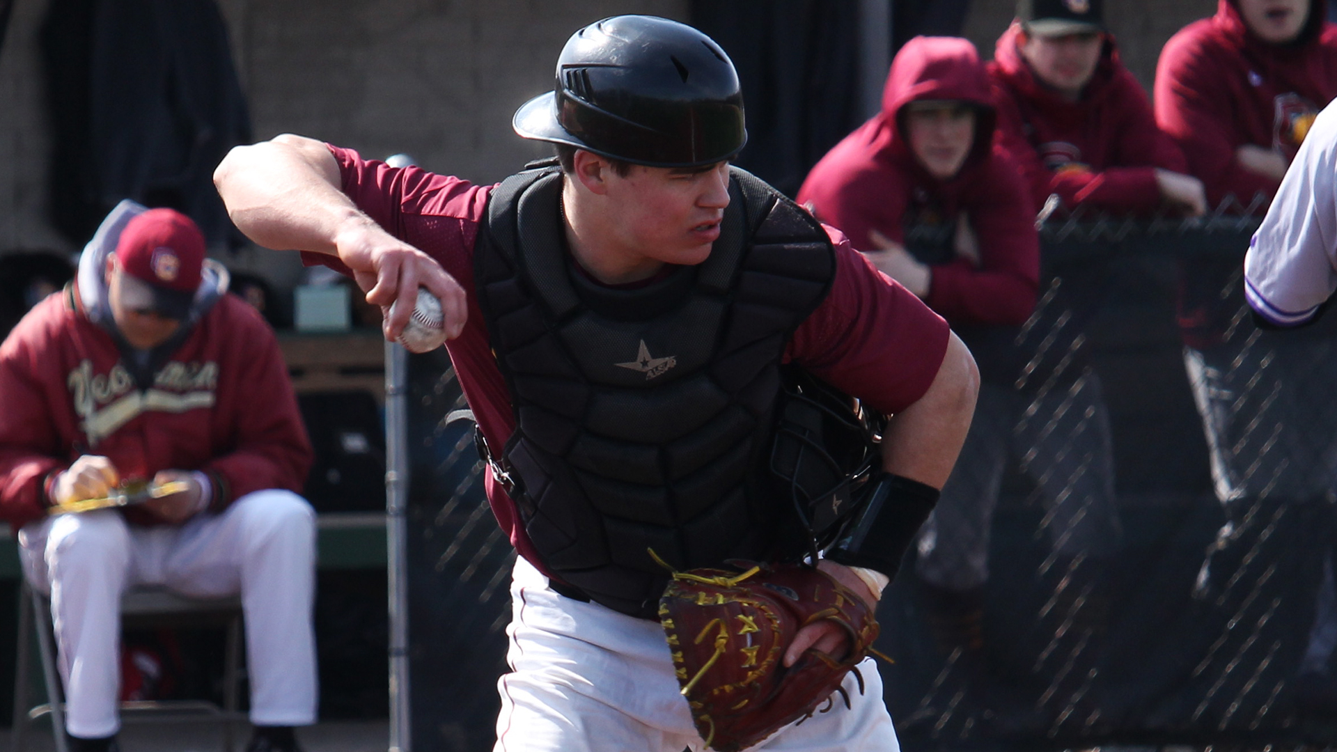 Brendan Mapes - Baseball - Oberlin College Athletics