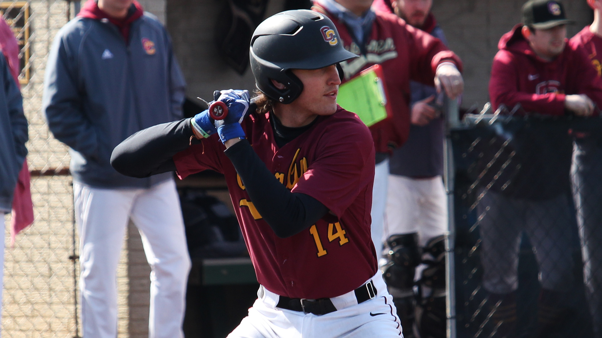 Jacob Thompson - Baseball - Oberlin College Athletics
