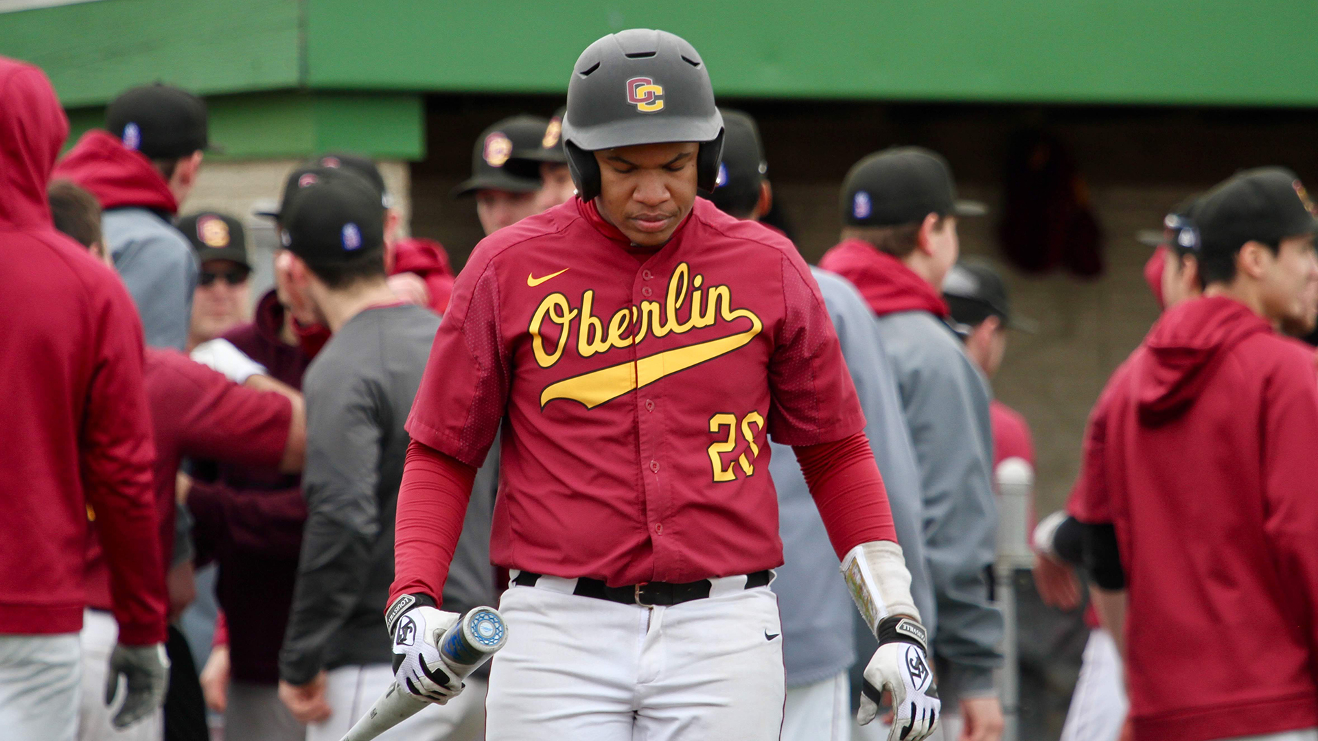 Lawrence Hamilton - Baseball - Oberlin College Athletics