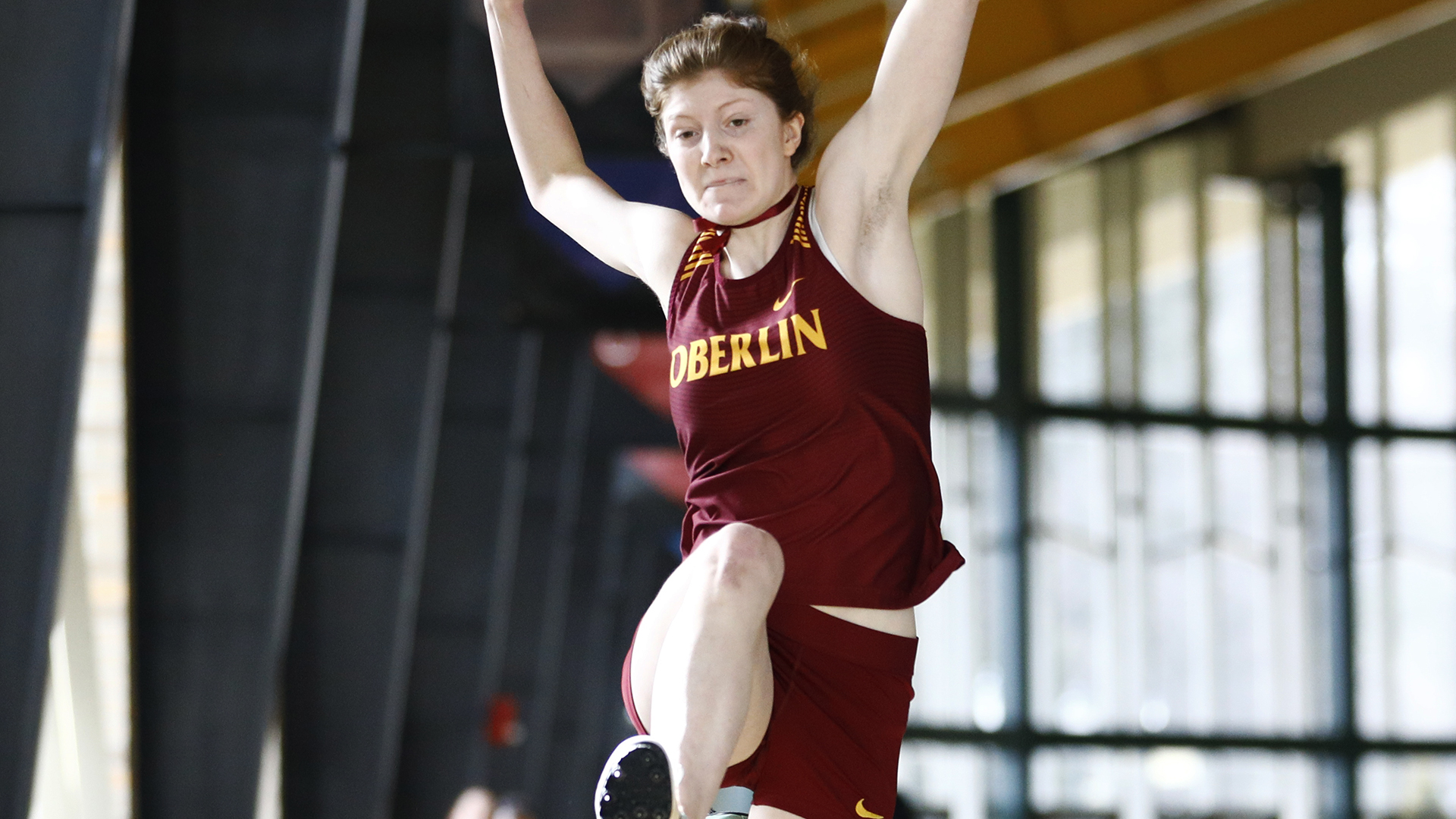 Clare Tiedemann - Women's Track and Field - Oberlin College Athletics