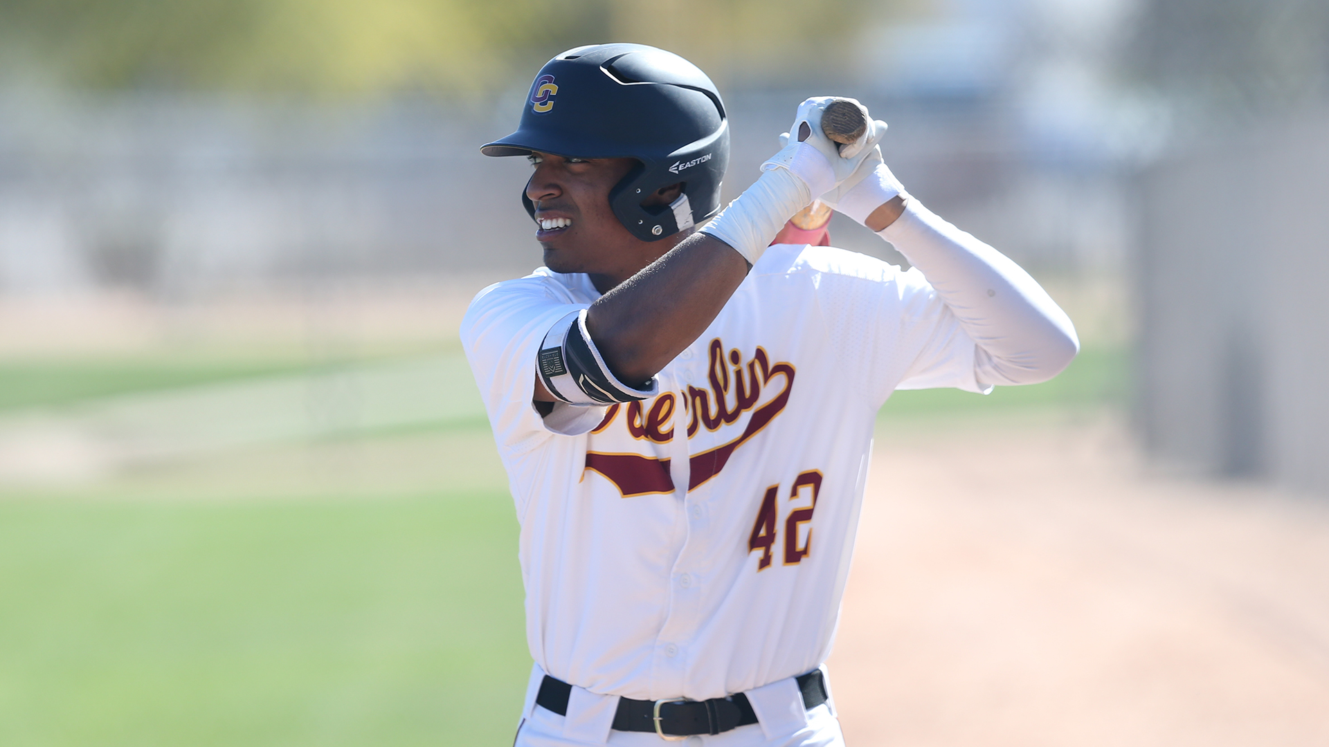 Alexis Castillo - Baseball - Oberlin College Athletics