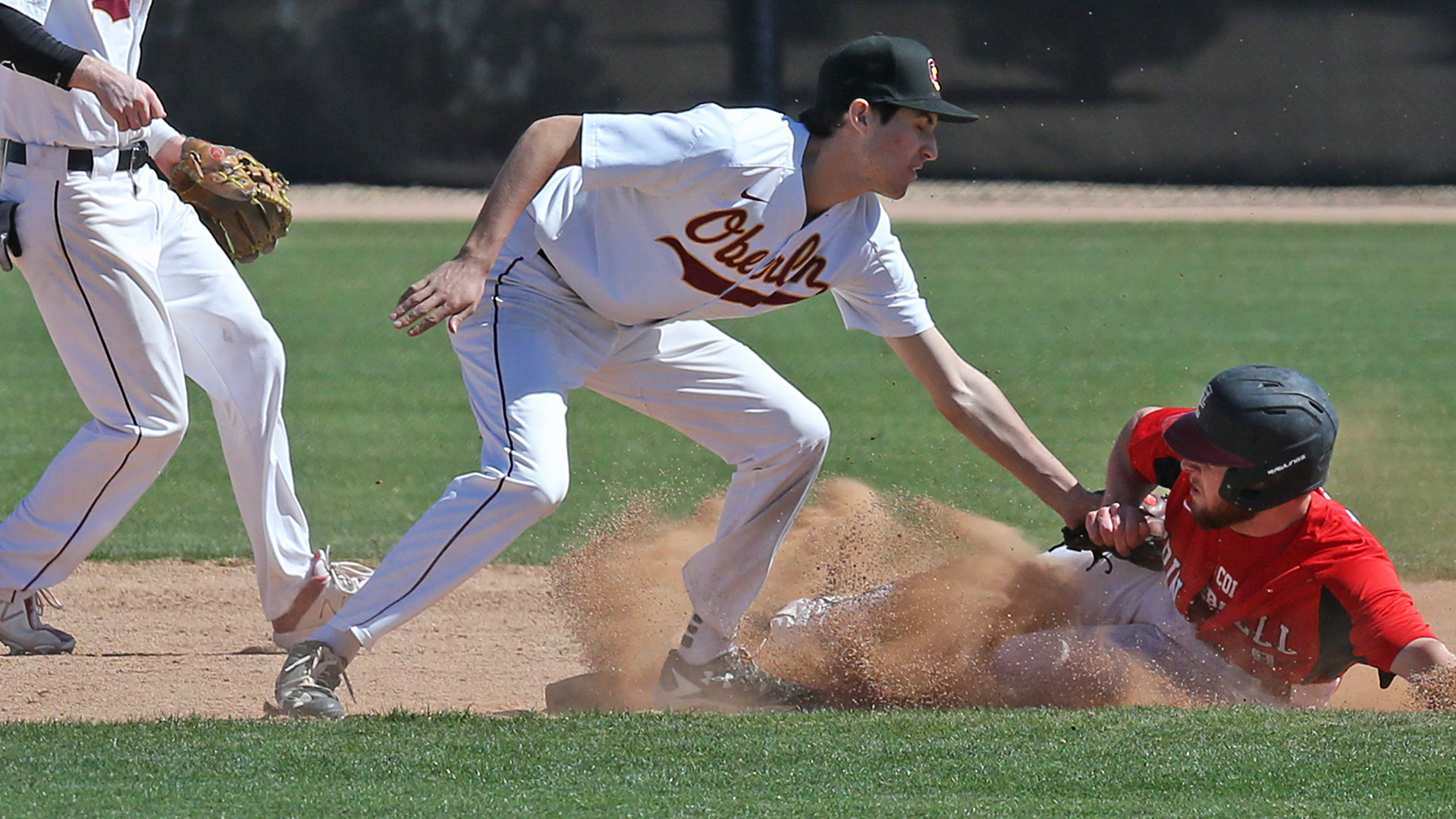Ben Reed - Baseball - Oberlin College Athletics