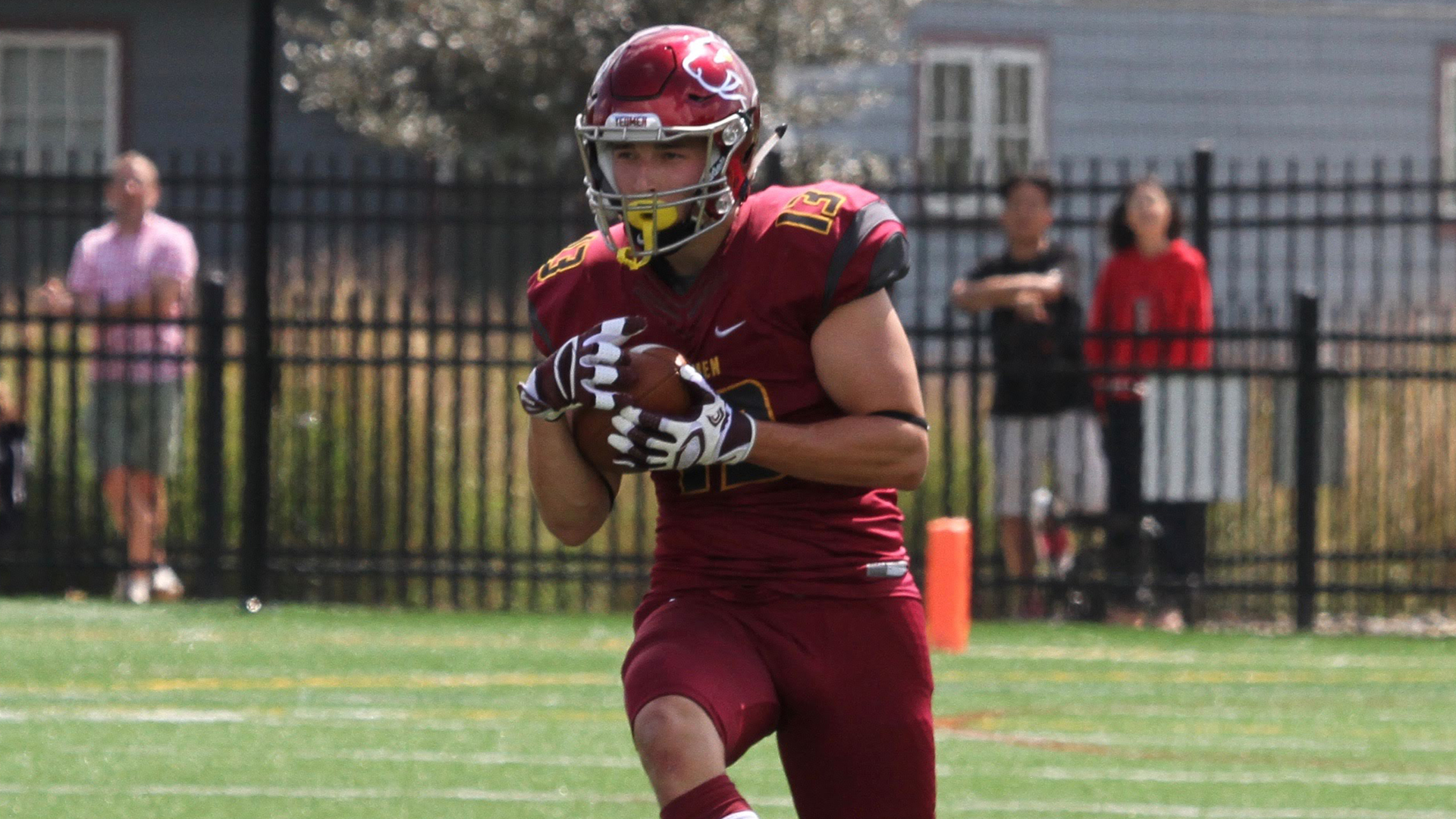 Brian Colarusso - Football - Oberlin College Athletics