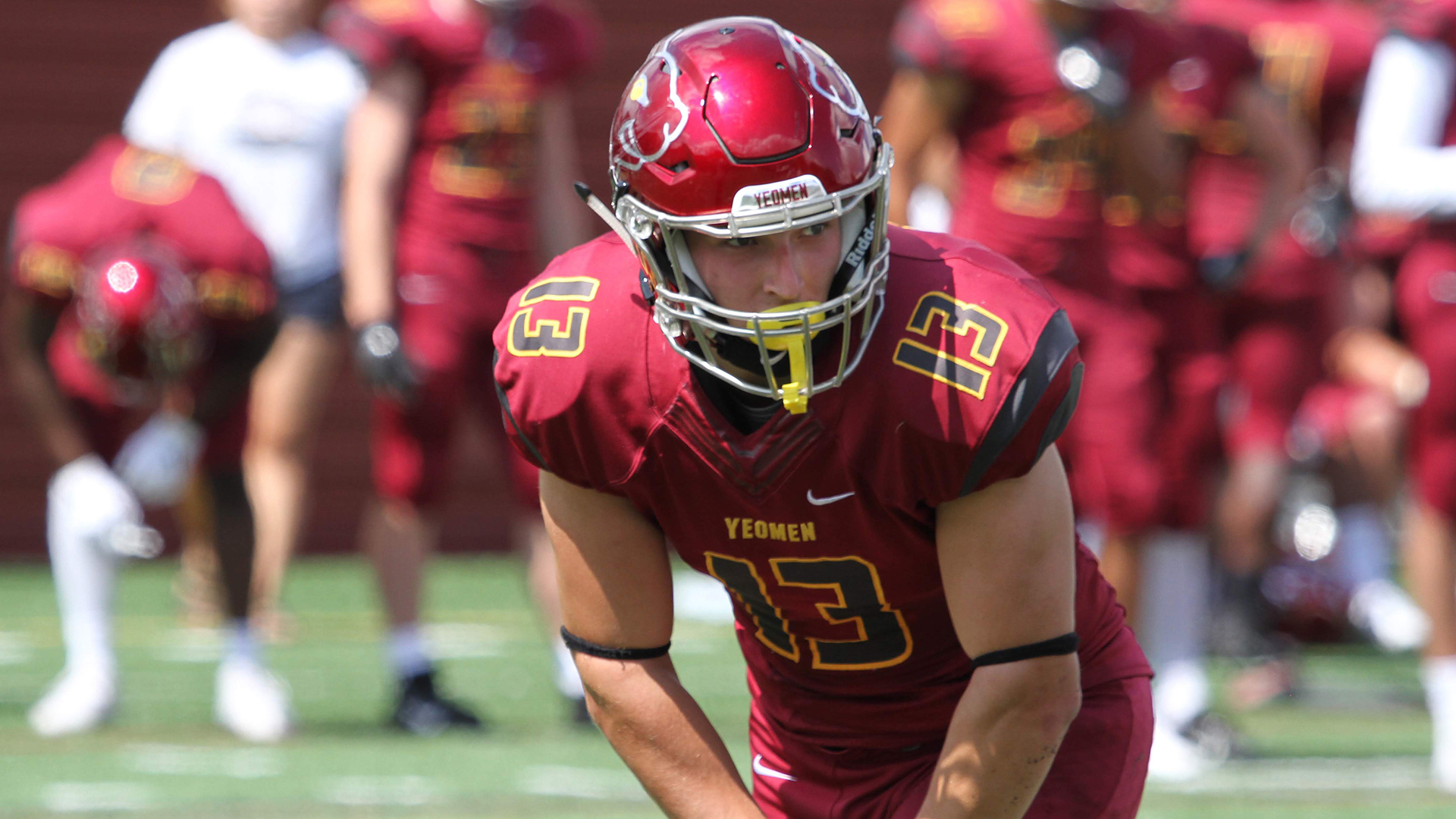 Brian Colarusso - Football - Oberlin College Athletics