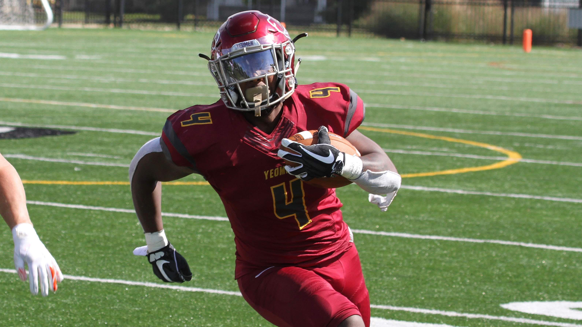 Kobe Brooks - Football - Oberlin College Athletics