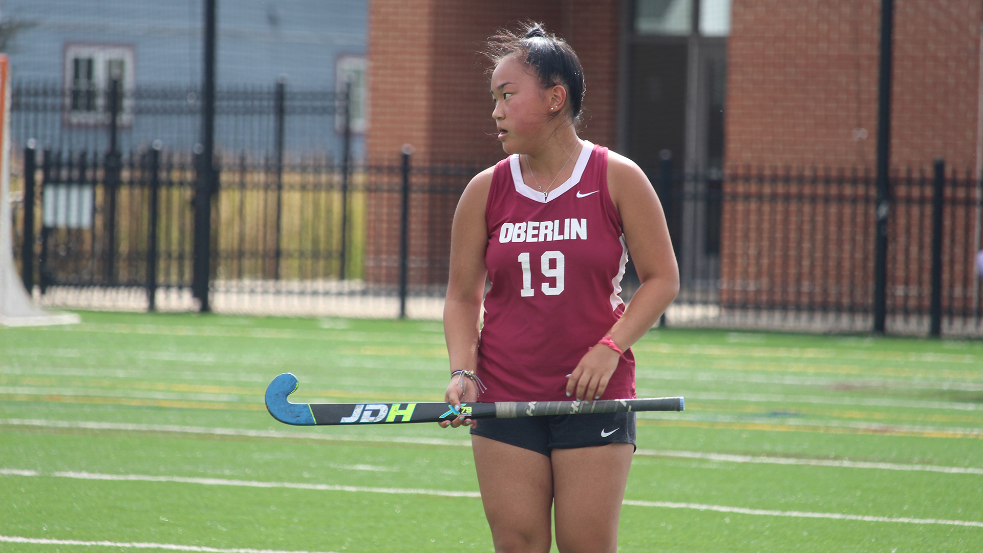 Jackie Oh - Field Hockey - Oberlin College Athletics
