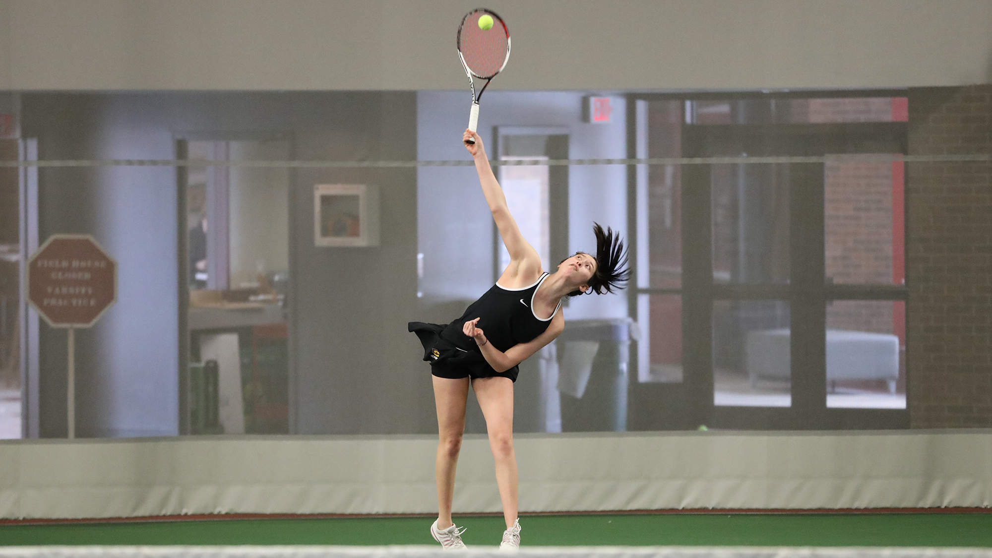 Dina Nouaime - Women's Tennis - Oberlin College Athletics