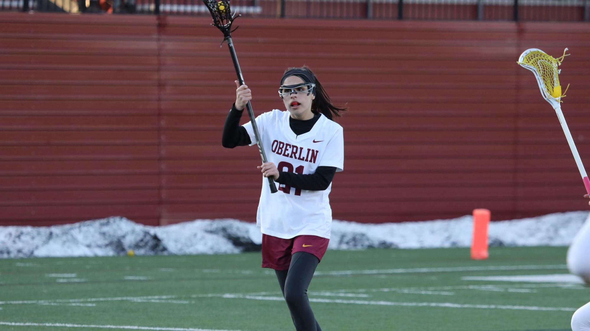 Kyra Aviles - Women's Lacrosse - Oberlin College Athletics