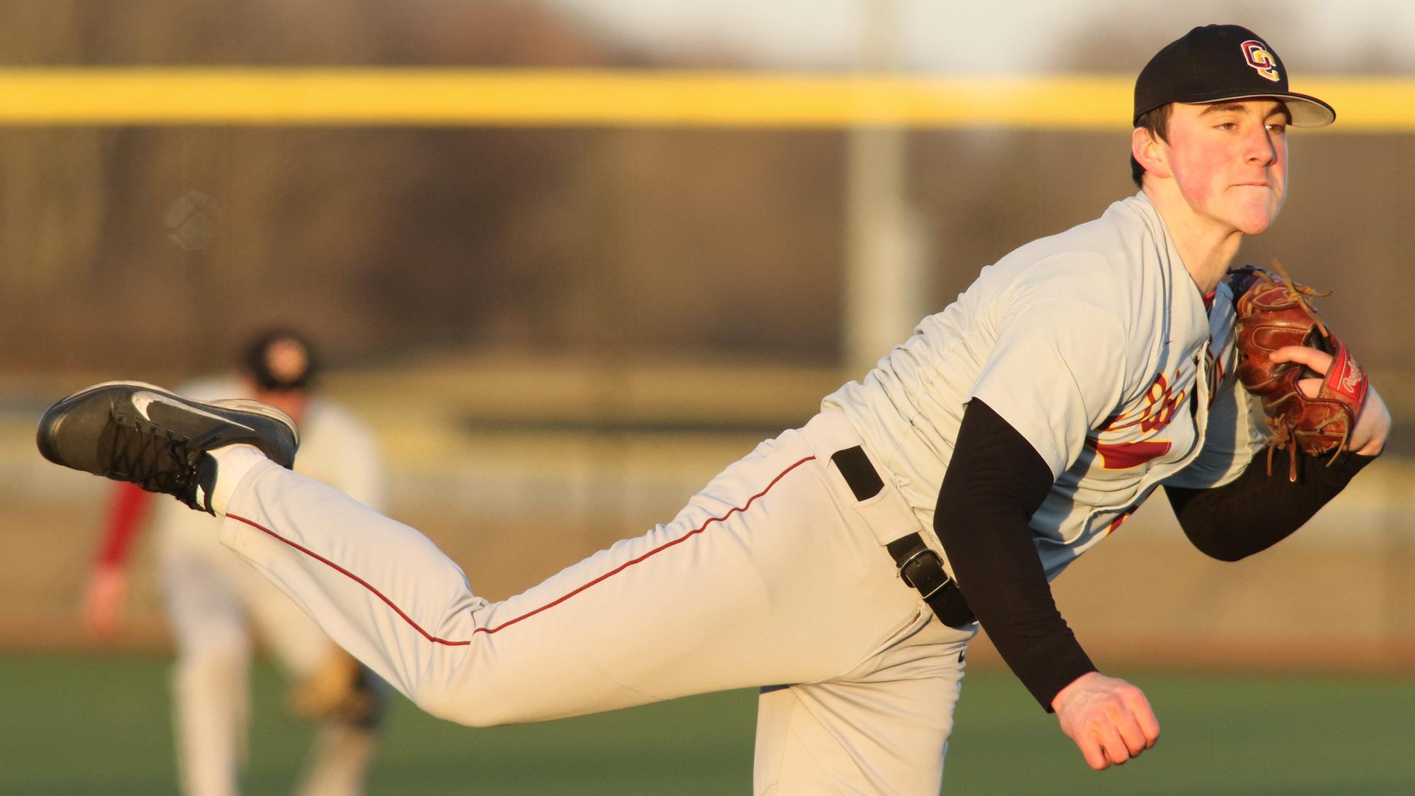 James Kibitel - Baseball - Oberlin College Athletics