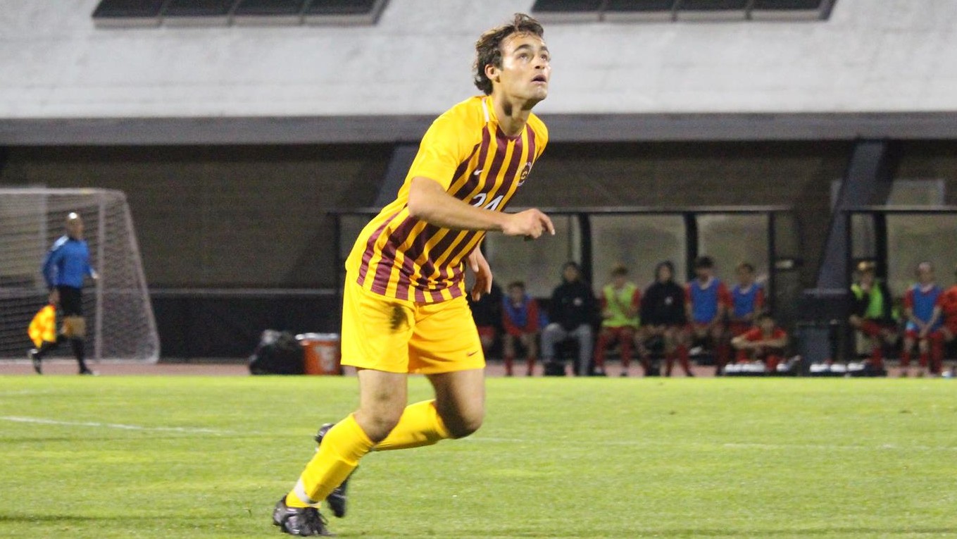 Yeomen Soccer Falls in Home Finale to No. 17 Kenyon - Oberlin College ...