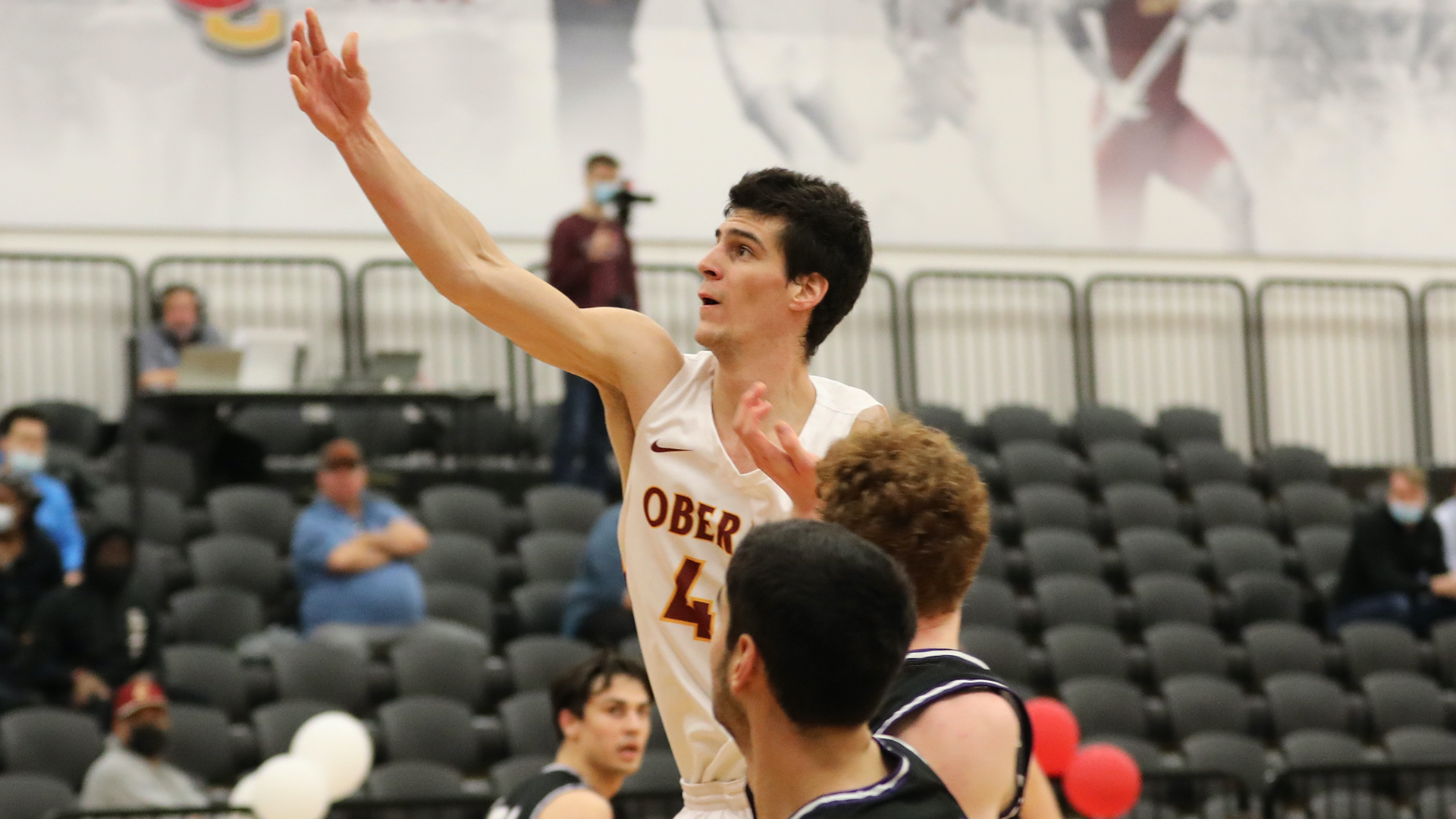 Dorde Otasevic - Men's Basketball - Oberlin College Athletics