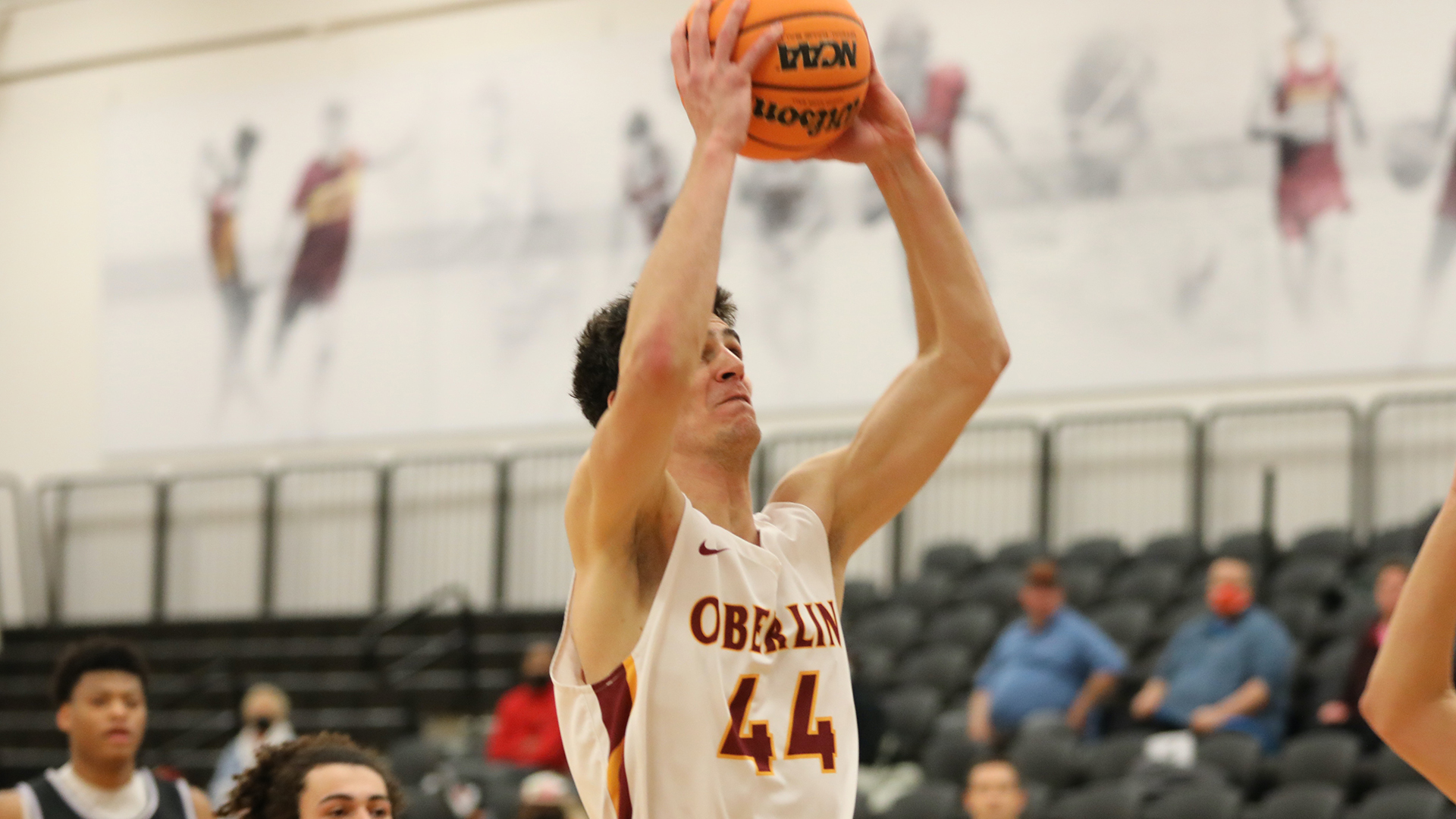 Dorde Otasevic - Men's Basketball - Oberlin College Athletics