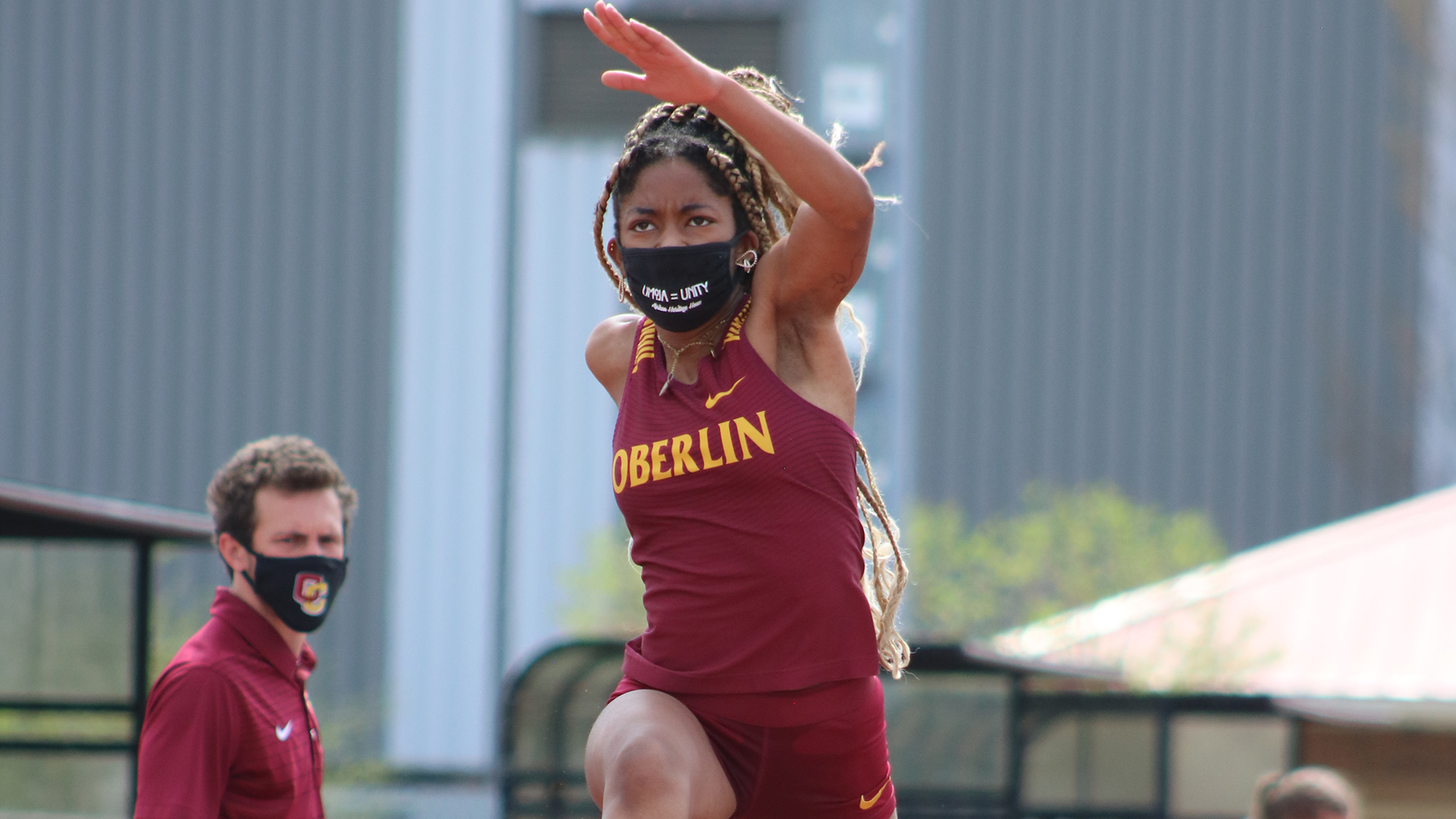 Malaïka Djungu-Sungu - Women's Track and Field - Oberlin College Athletics
