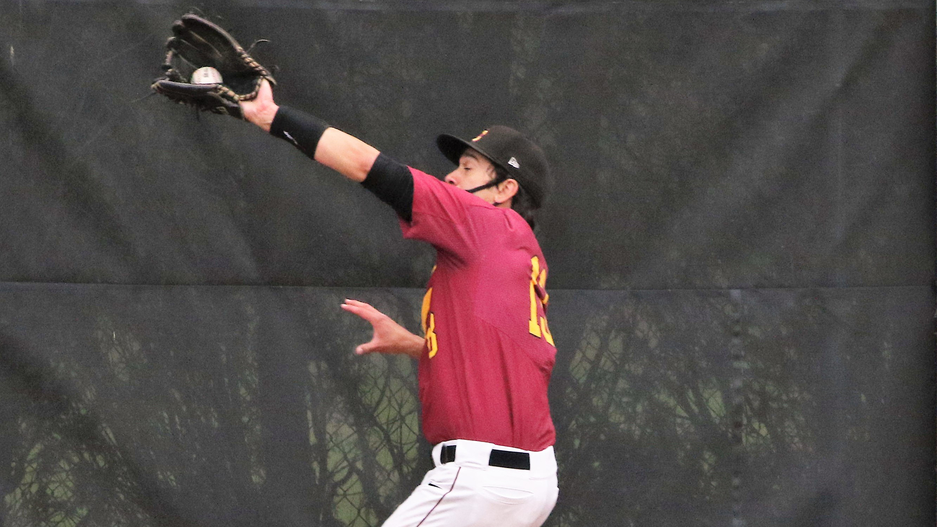 Nick Nelson - Baseball - Oberlin College Athletics