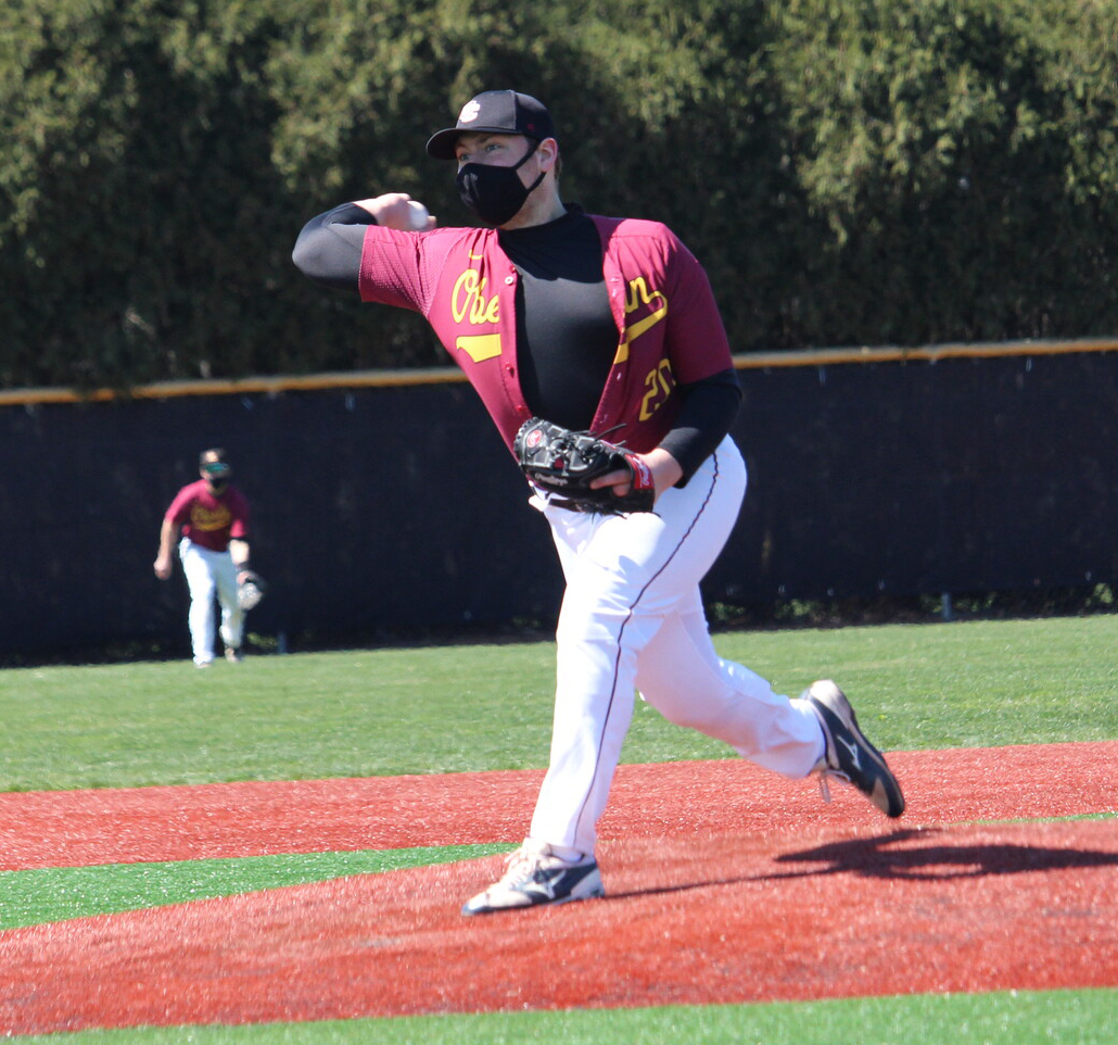 Ian Ashby - Baseball - Oberlin College Athletics