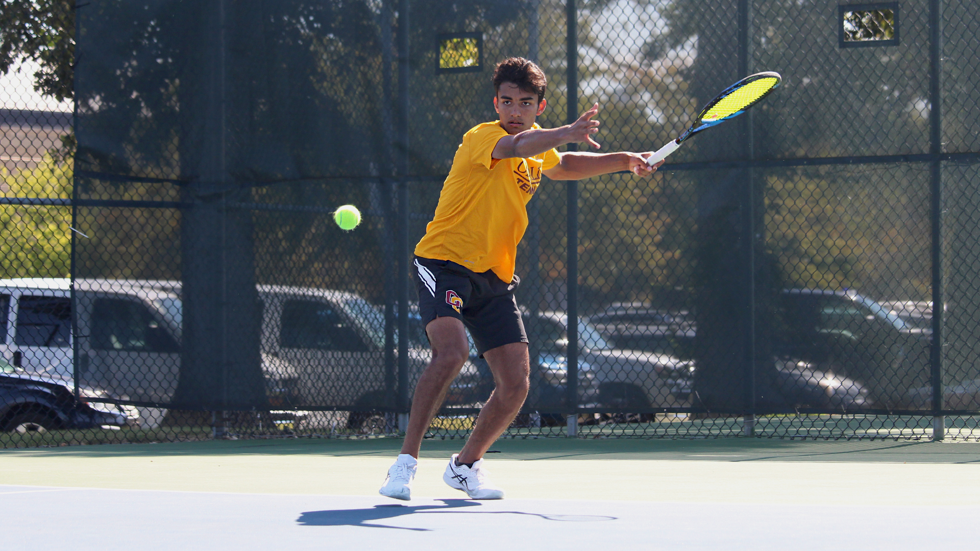 Yeomen Fall to Cavaliers - Oberlin College Athletics