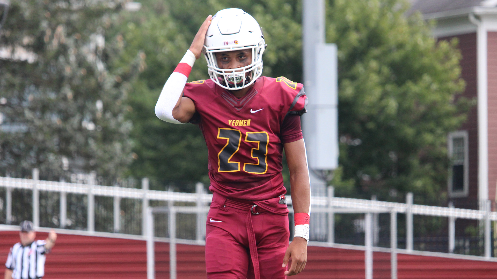 David Harris - Football - Oberlin College Athletics