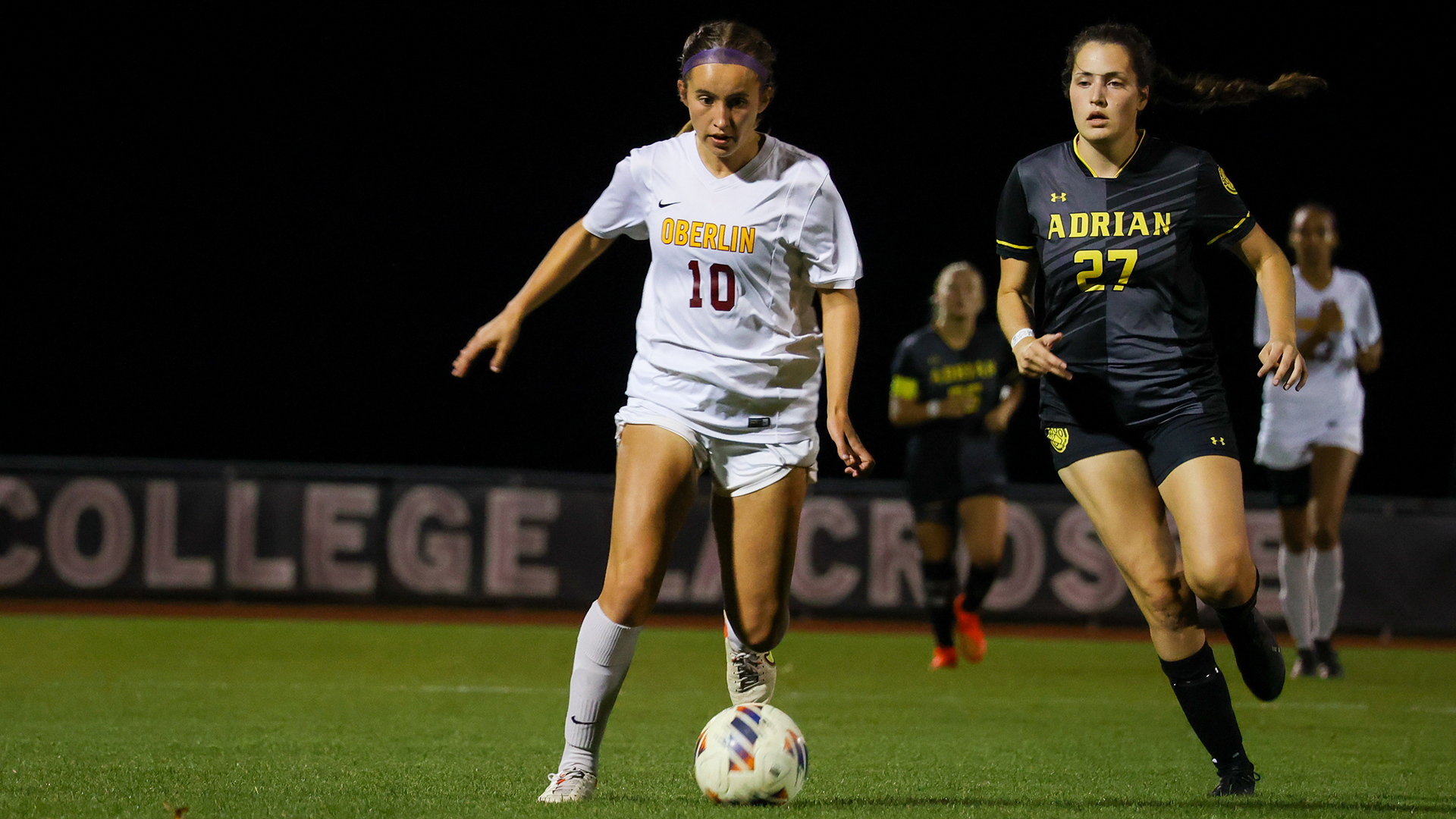 Women’s Soccer Settles for a Heartbreaking Draw - Oberlin College Athletics