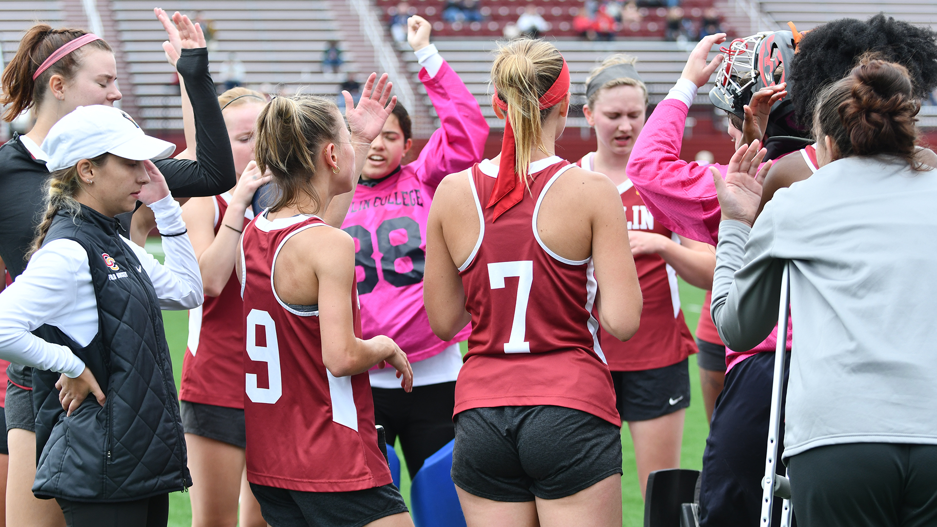 Field Hockey Stumbles at DePauw - Oberlin College Athletics