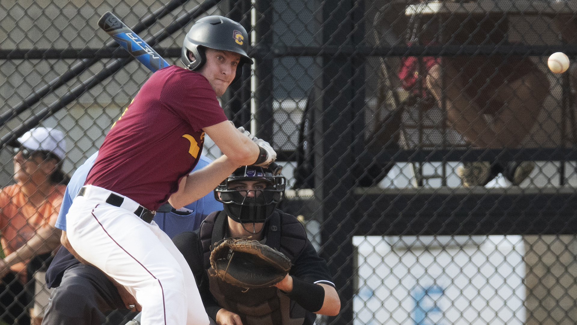 Jake Freed - Baseball - Oberlin College Athletics
