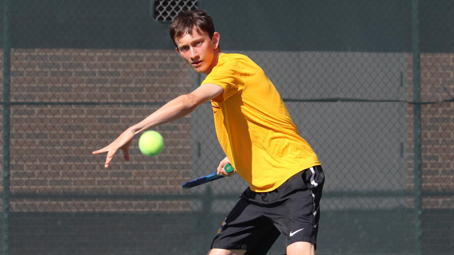 Sam Topper - Men's Tennis - Oberlin College Athletics