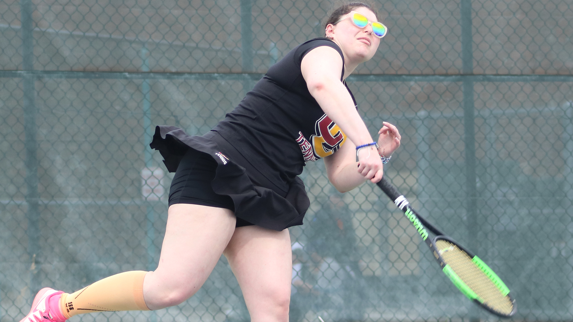 Hannah Keidan - Women's Tennis - Oberlin College Athletics