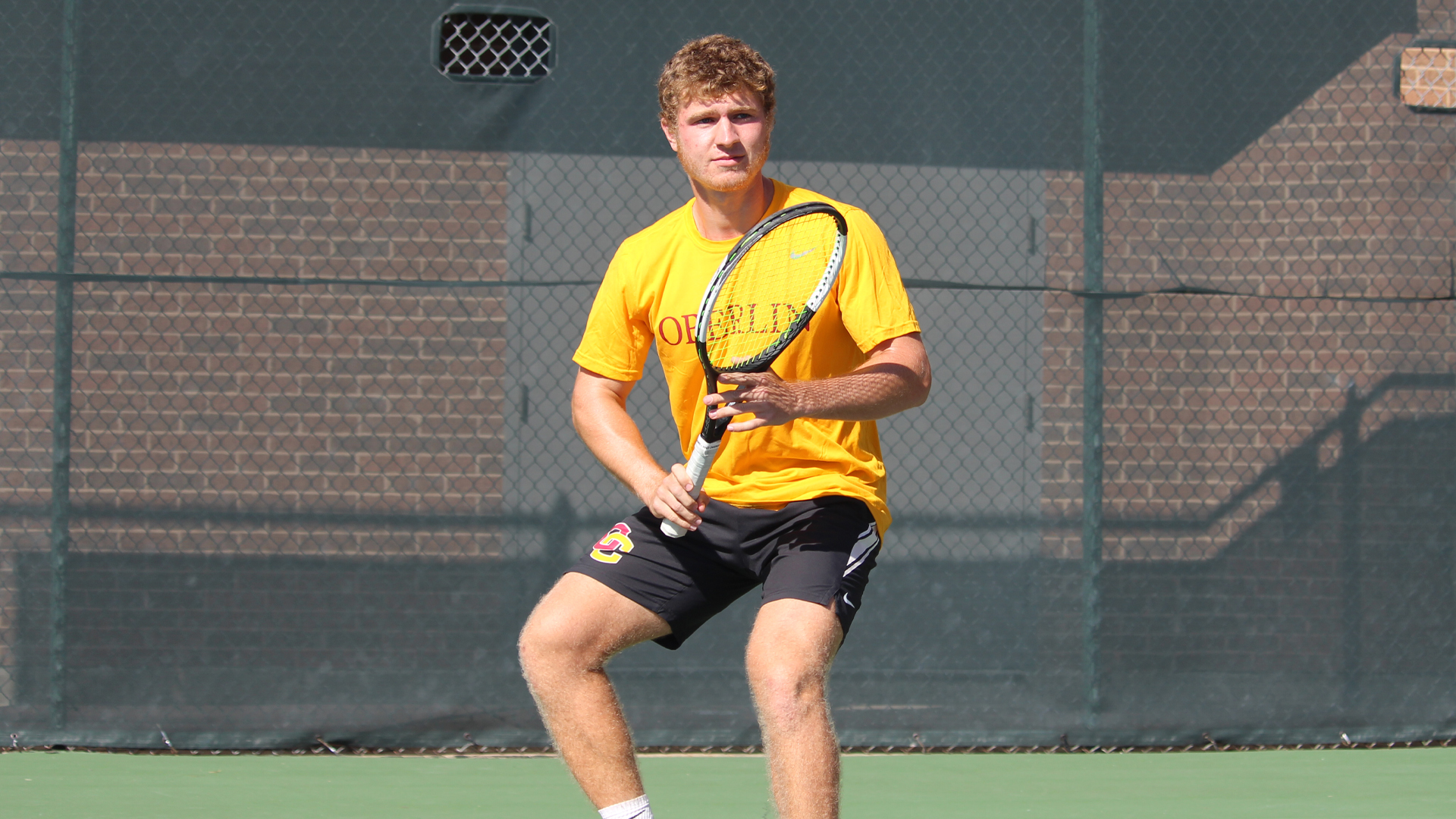Nathan Englehart - Men's Tennis - Oberlin College Athletics