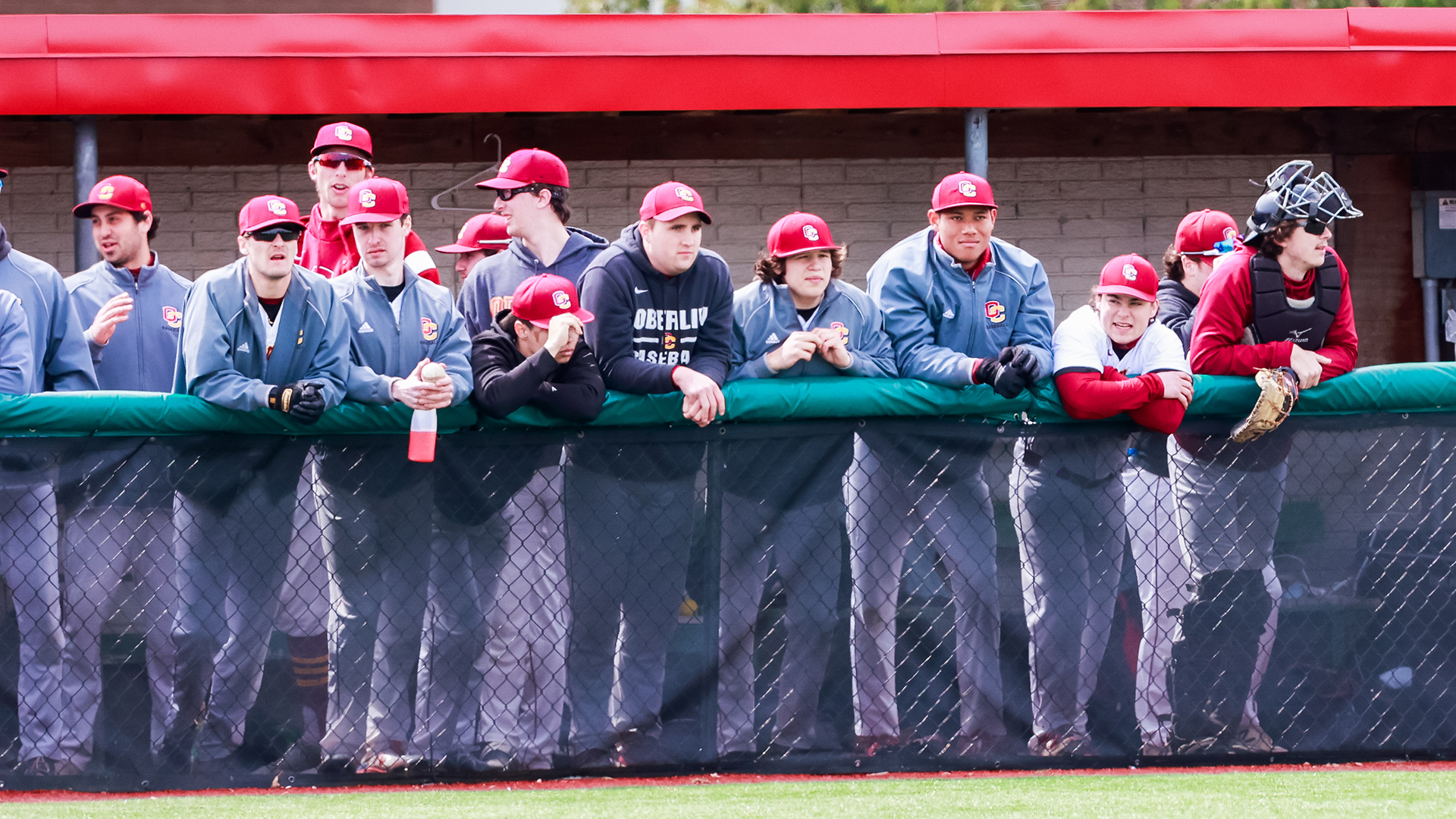 Baseball Falls at Baldwin Wallace - Oberlin College Athletics